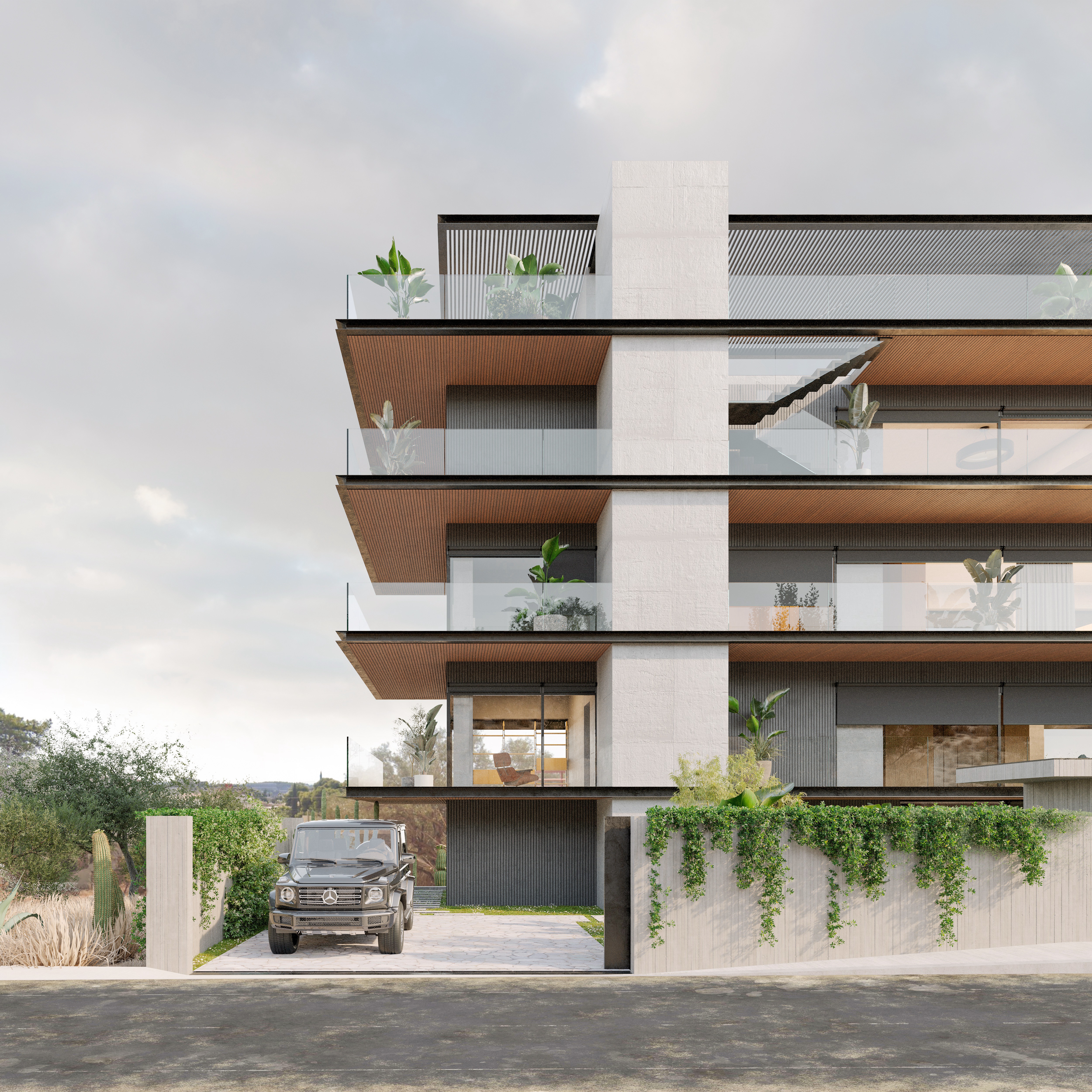 366_Residence in Greece by MIDE architetti - Architizer