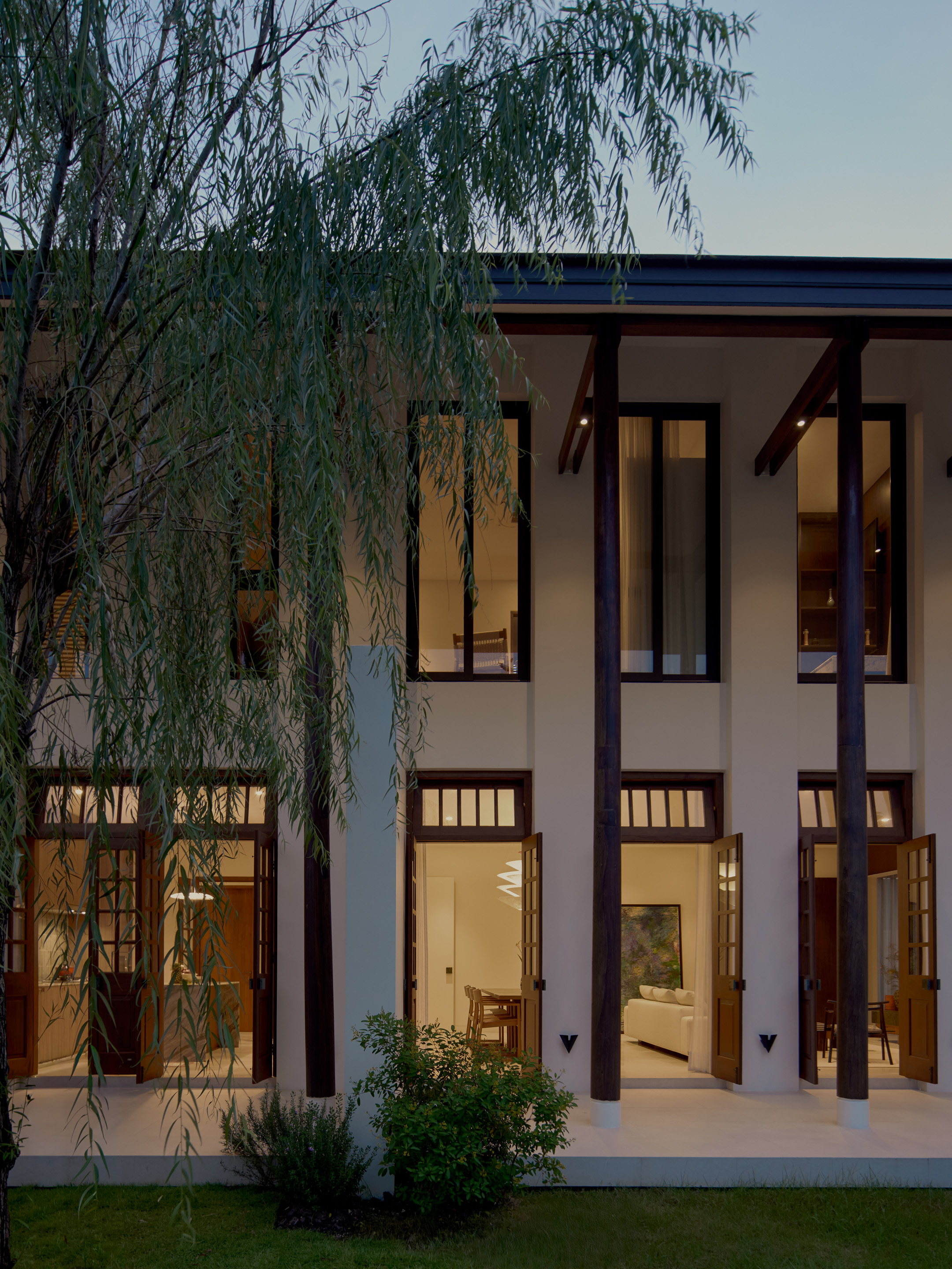 Idea 4375092: Verdure Villa by Vessu Collaboration in Bangkok, Thailand ...