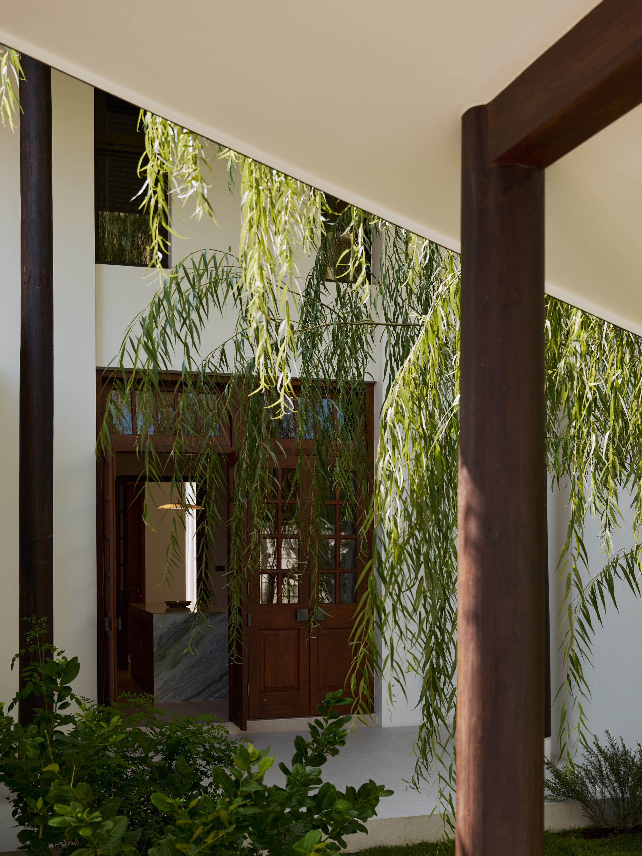 Verdure Villa by Vessu Collaboration - Architizer