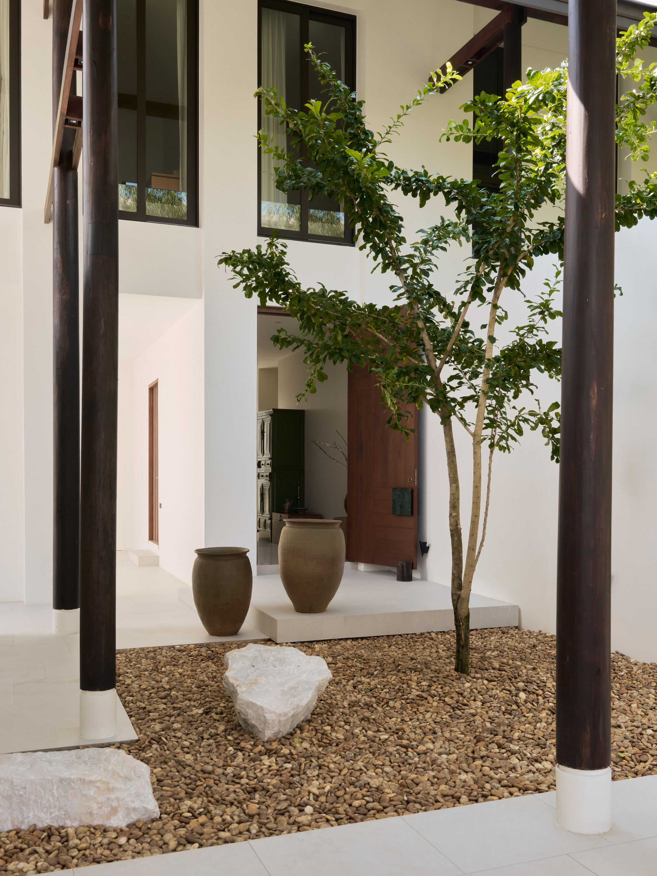 Verdure Villa by Vessu Collaboration - Architizer