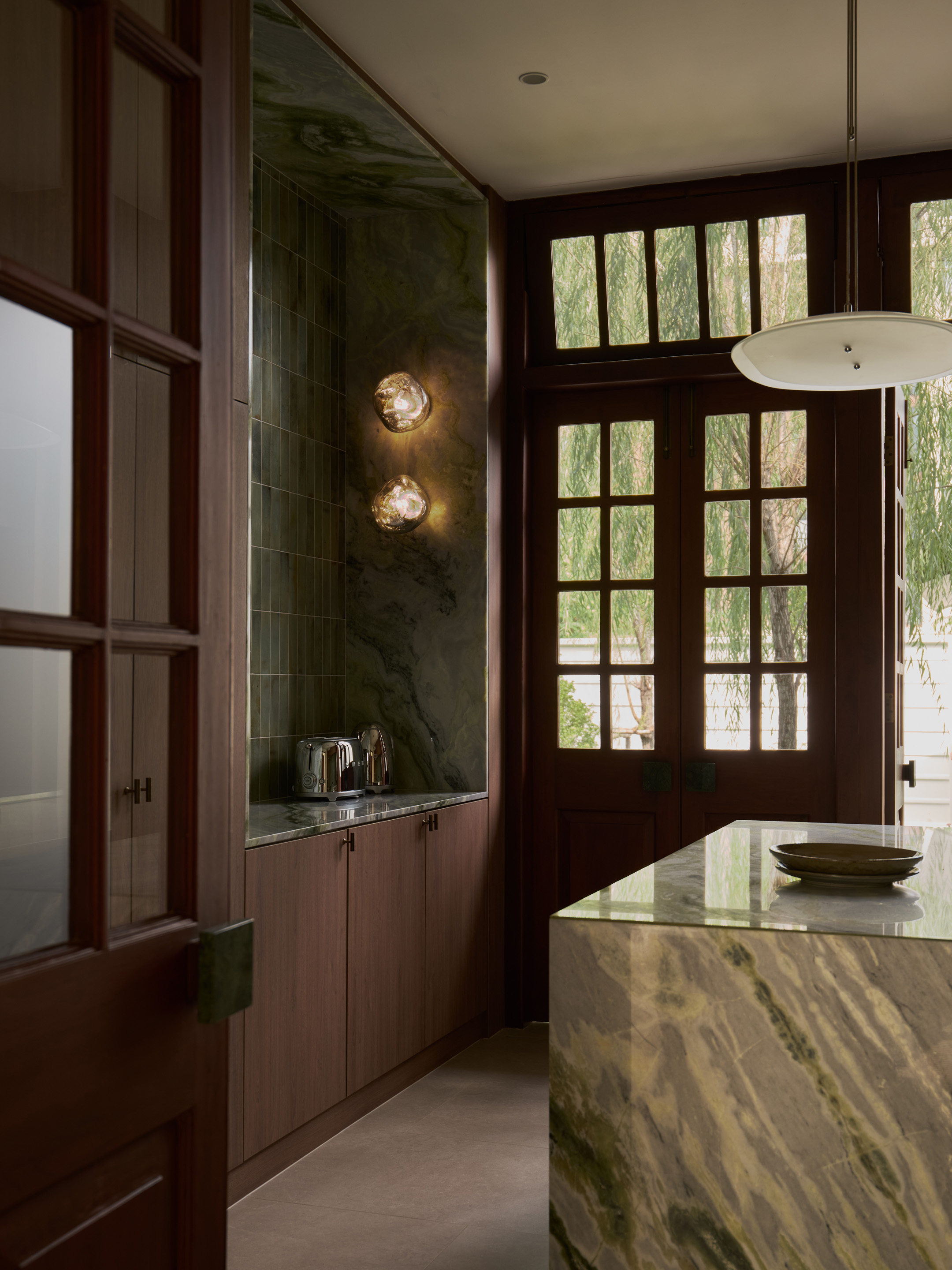Idea 4375101: Verdure Villa by Vessu Collaboration in Bangkok, Thailand ...