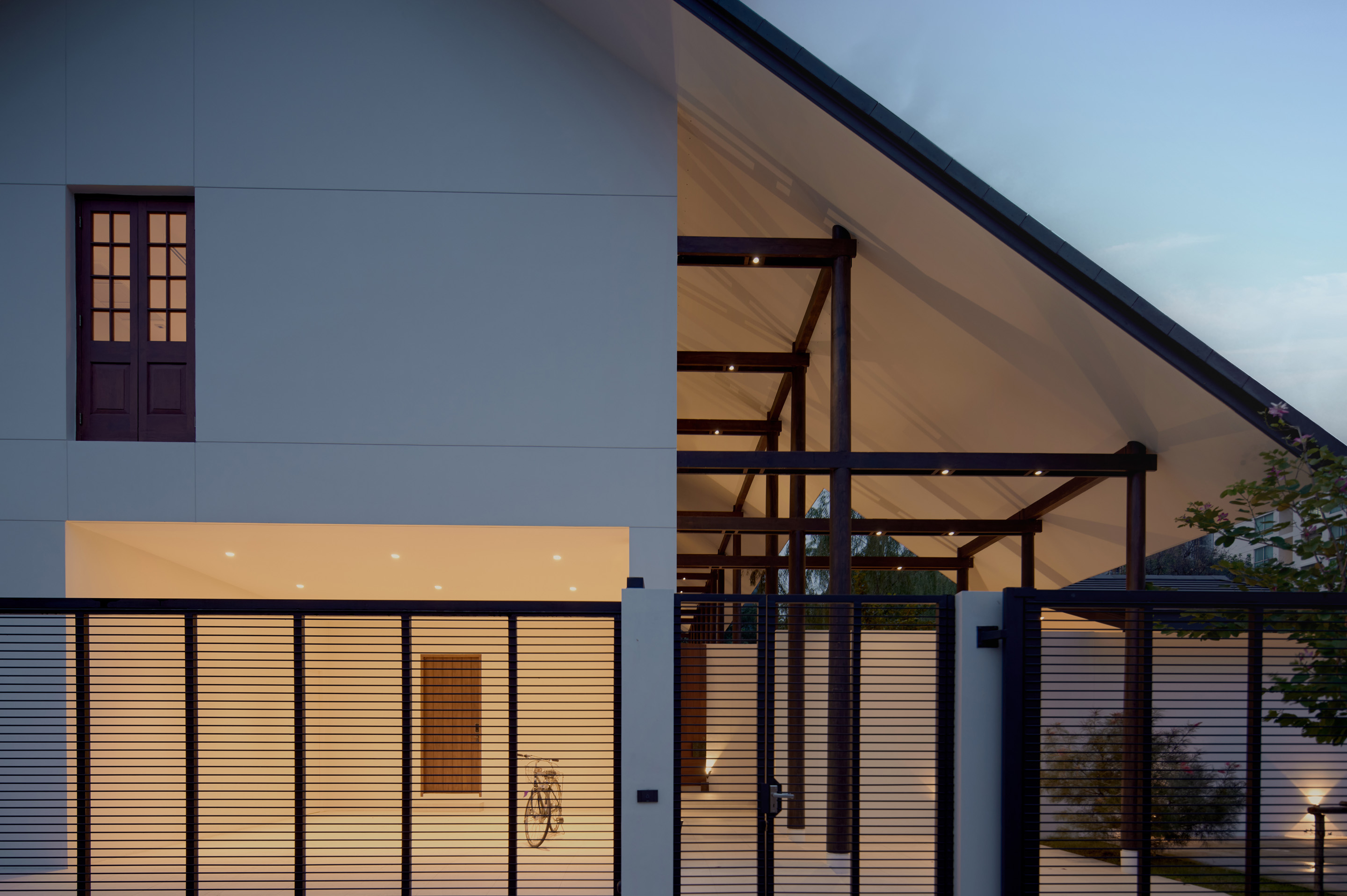 Verdure Villa by Vessu Collaboration - Architizer