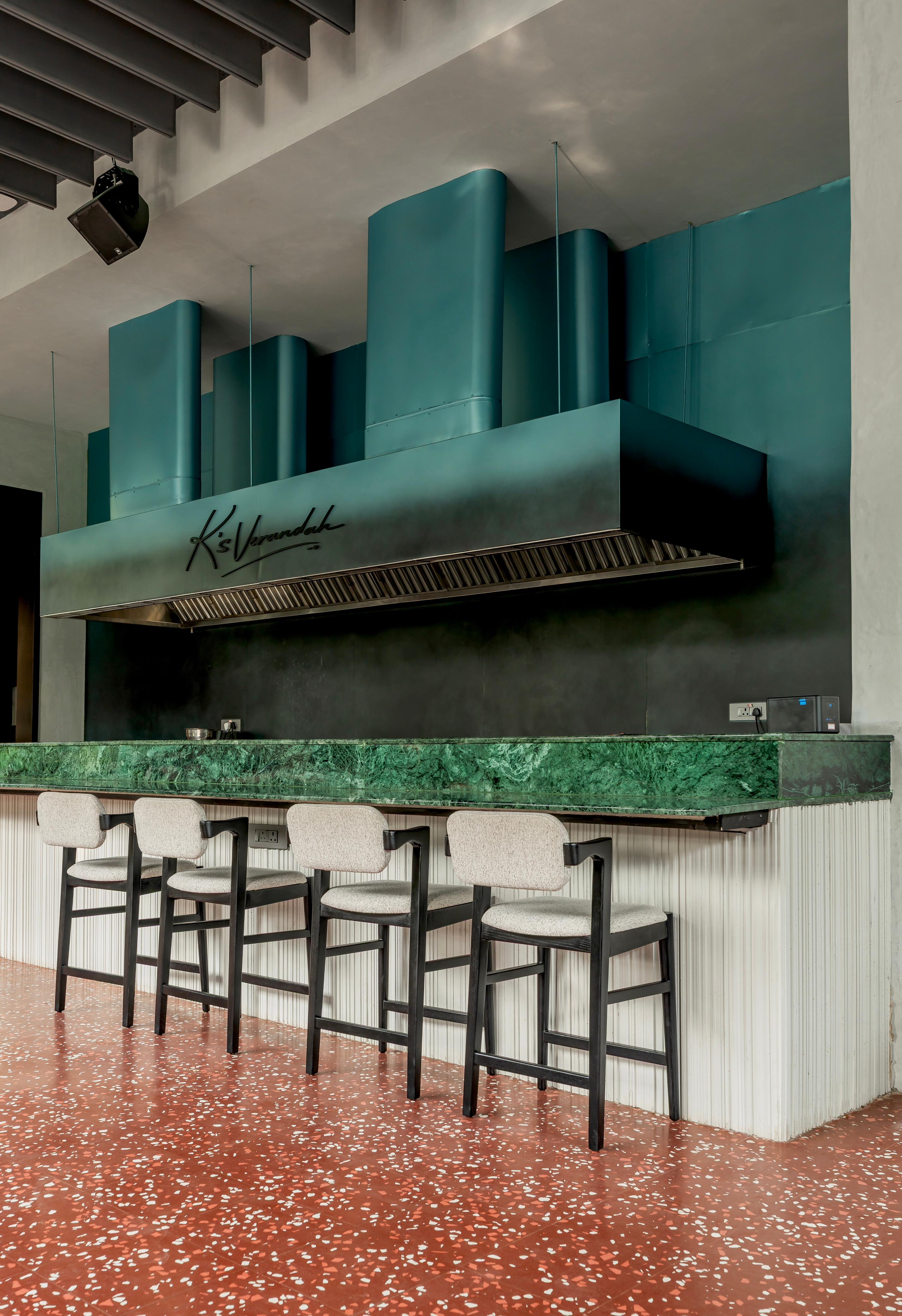 K' Veranda by Hiren Patel Architect Design - Architizer