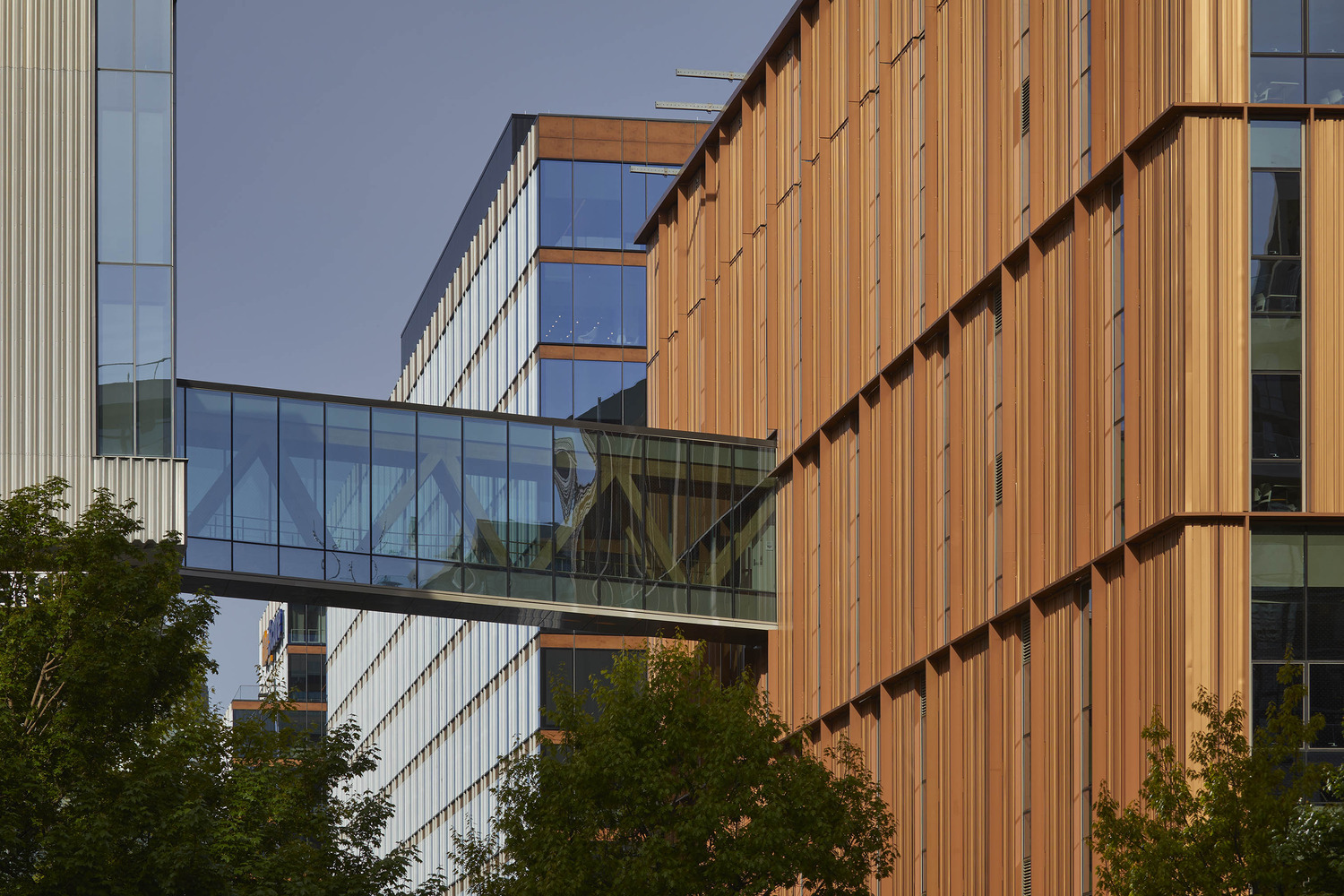 Limberlost Place, George Brown College by Moriyama Teshima Architects ...