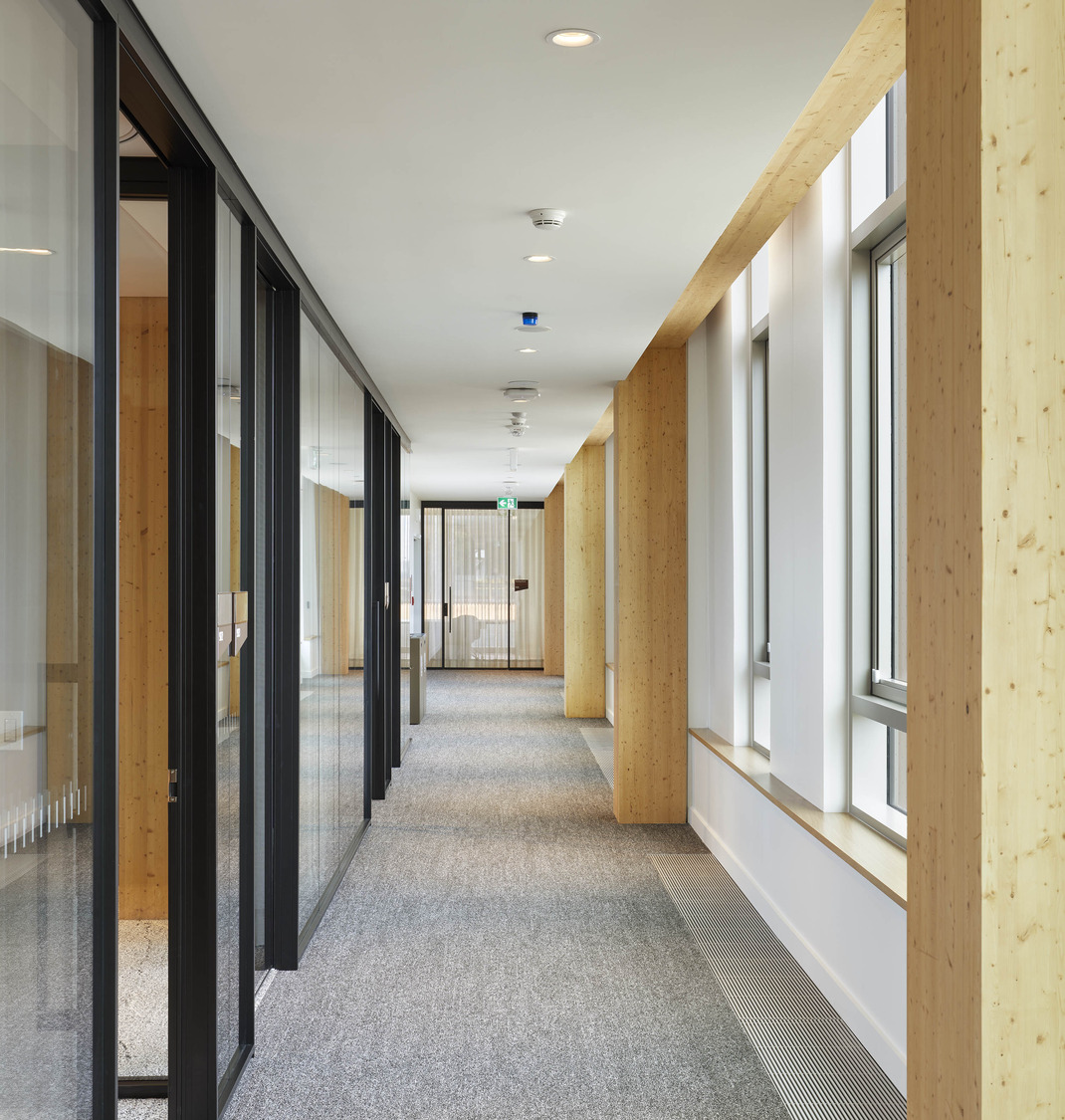 Limberlost Place, George Brown College by Moriyama Teshima Architects ...