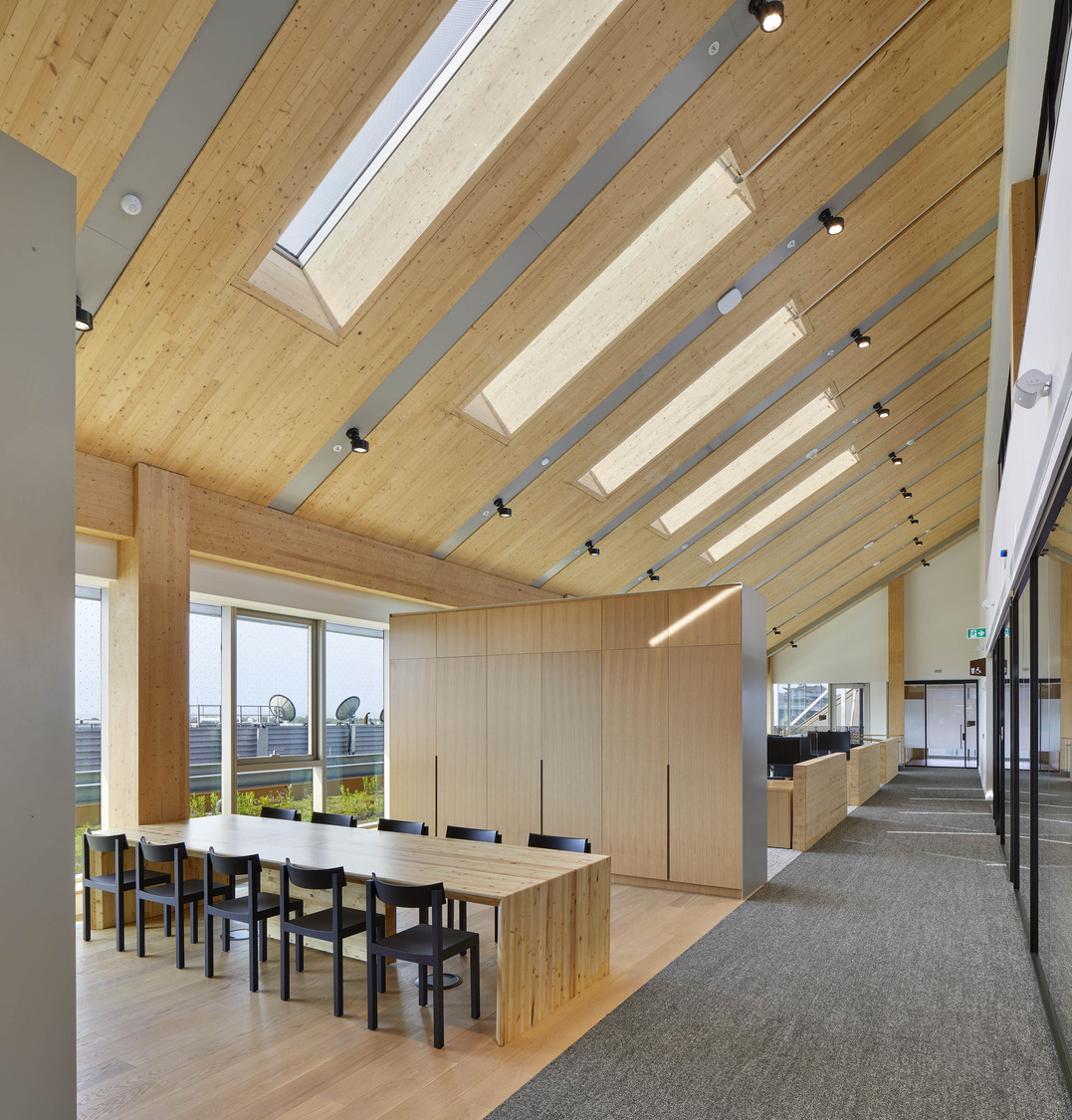 Limberlost Place, George Brown College by Moriyama Teshima Architects ...