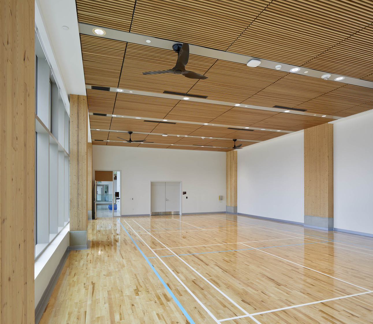 Limberlost Place, George Brown College by Moriyama Teshima Architects ...