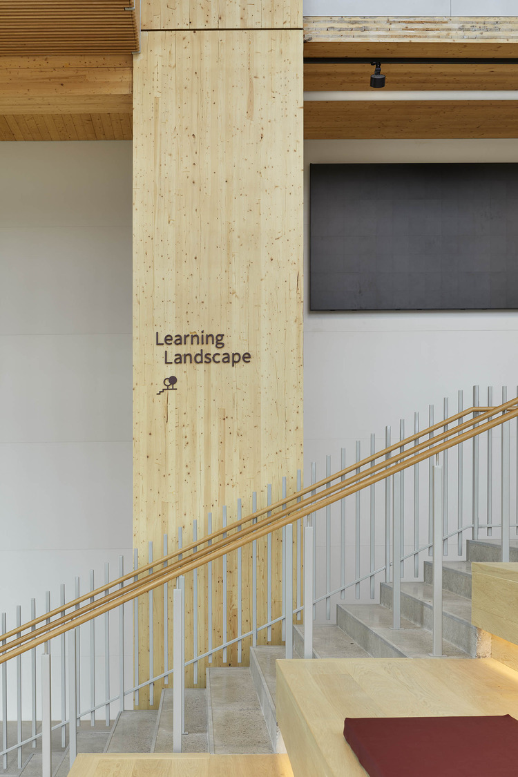 Limberlost Place, George Brown College by Moriyama Teshima Architects ...
