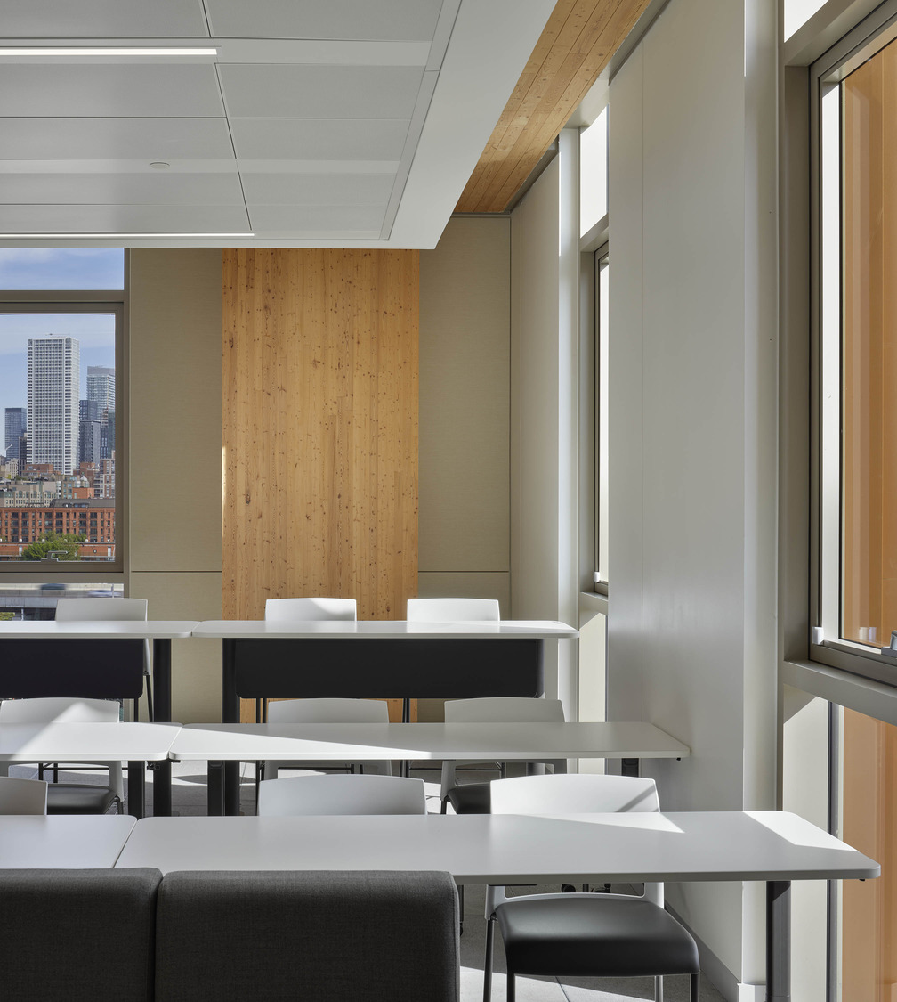 Limberlost Place, George Brown College by Moriyama Teshima Architects ...