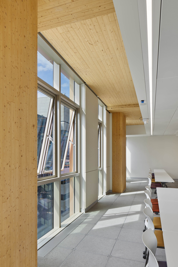 Limberlost Place, George Brown College by Moriyama Teshima Architects ...