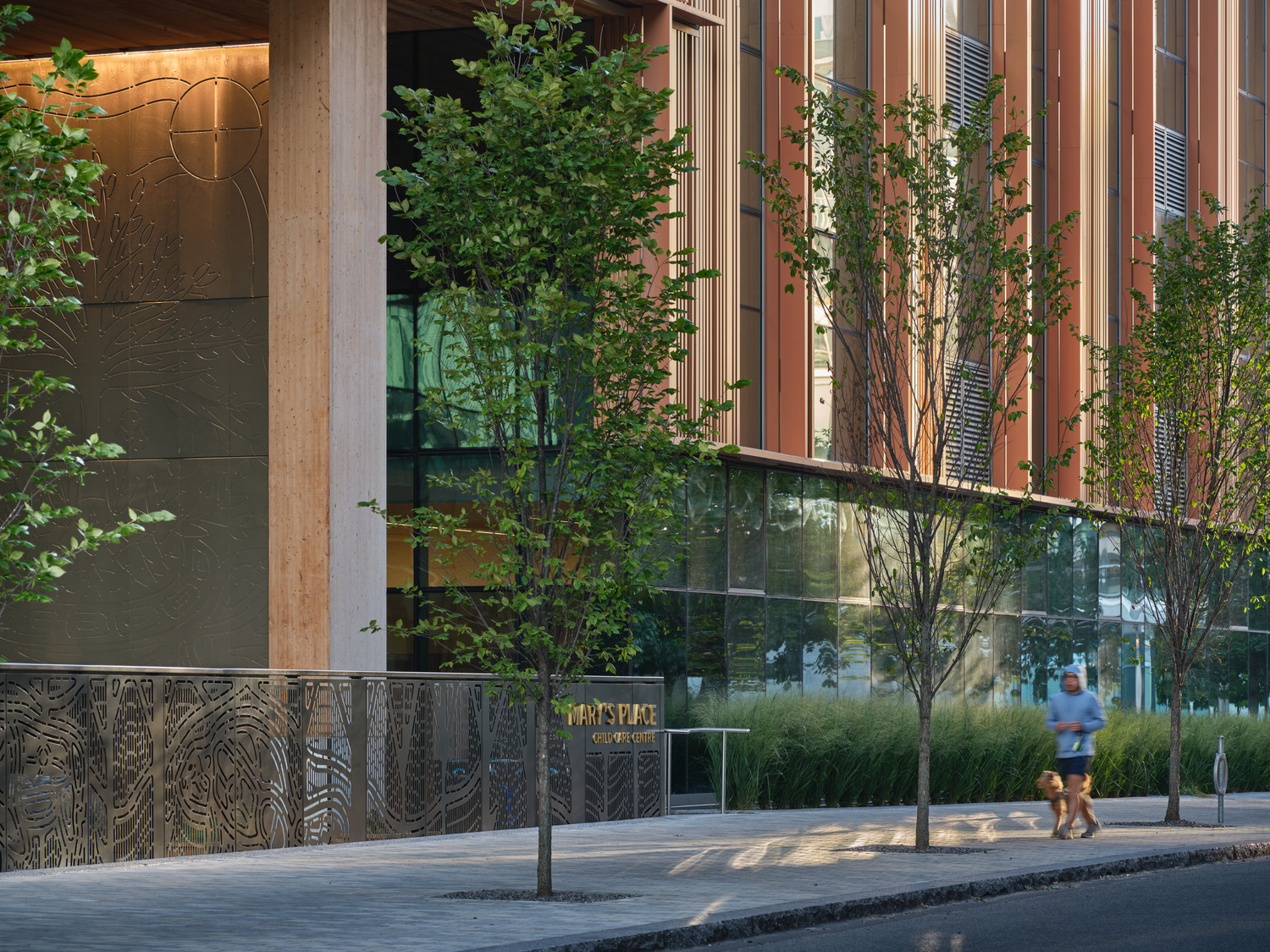 Limberlost Place, George Brown College by Moriyama Teshima Architects ...