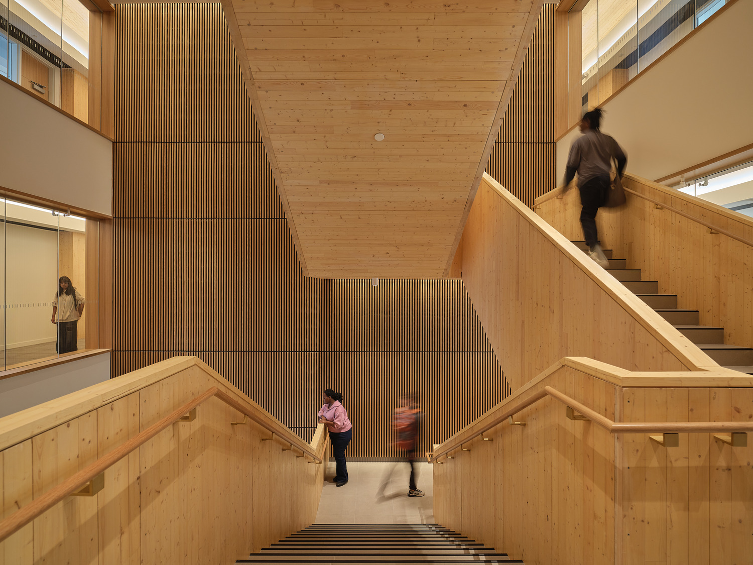 Limberlost Place, George Brown College by Moriyama Teshima Architects ...