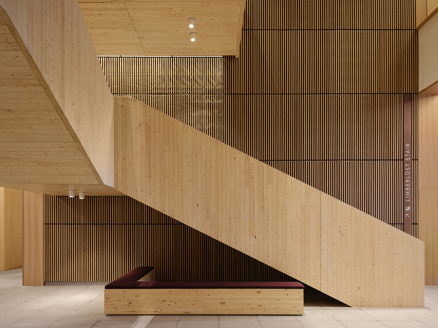 Limberlost Place, George Brown College by Moriyama Teshima Architects ...