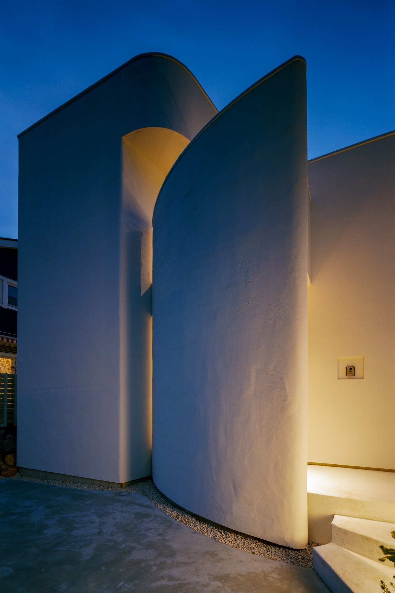 House in Hayama by Fujiwaramuro Architects - Architizer