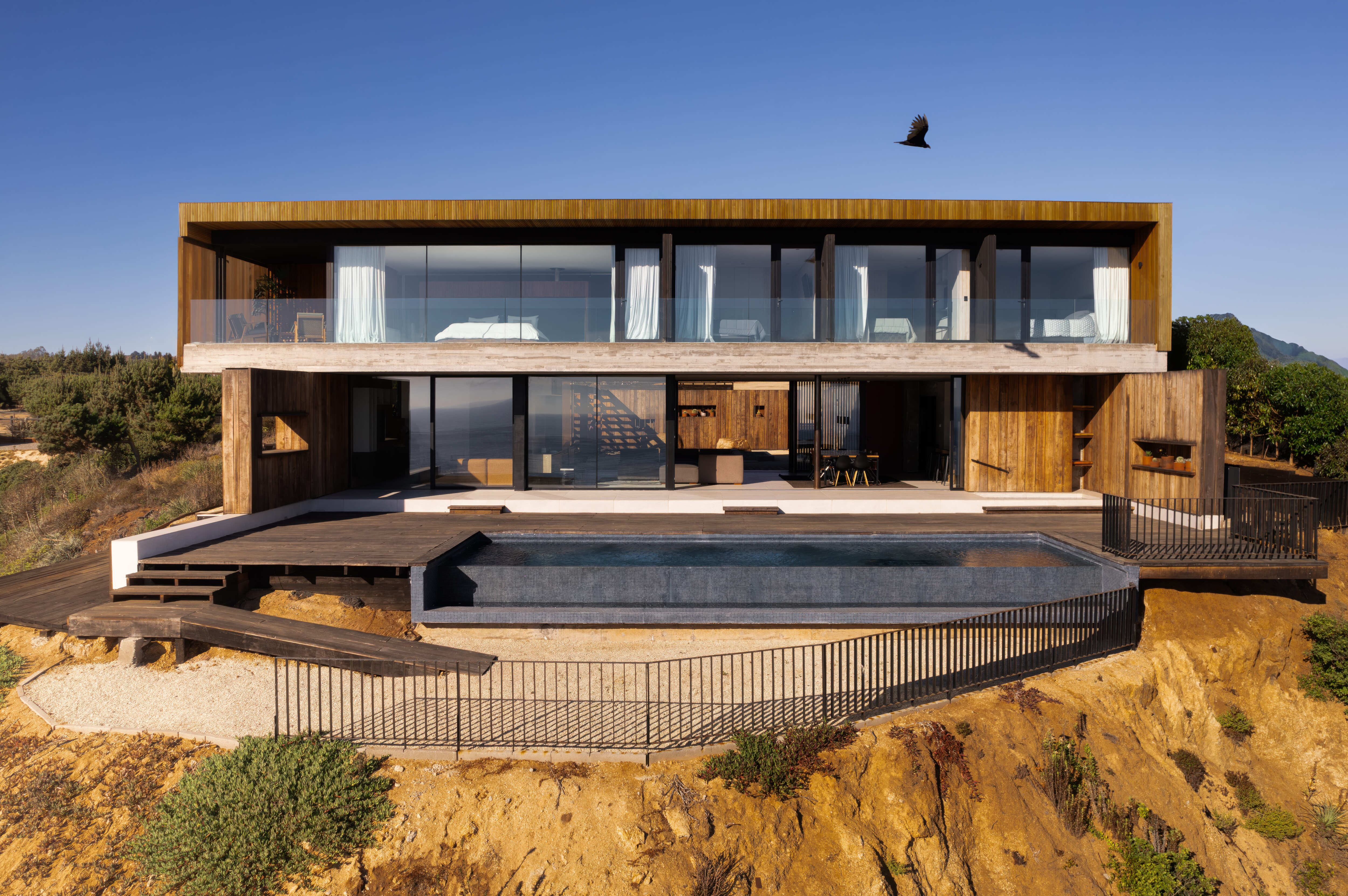 ALTA HOUSE by AFARQ - Architizer