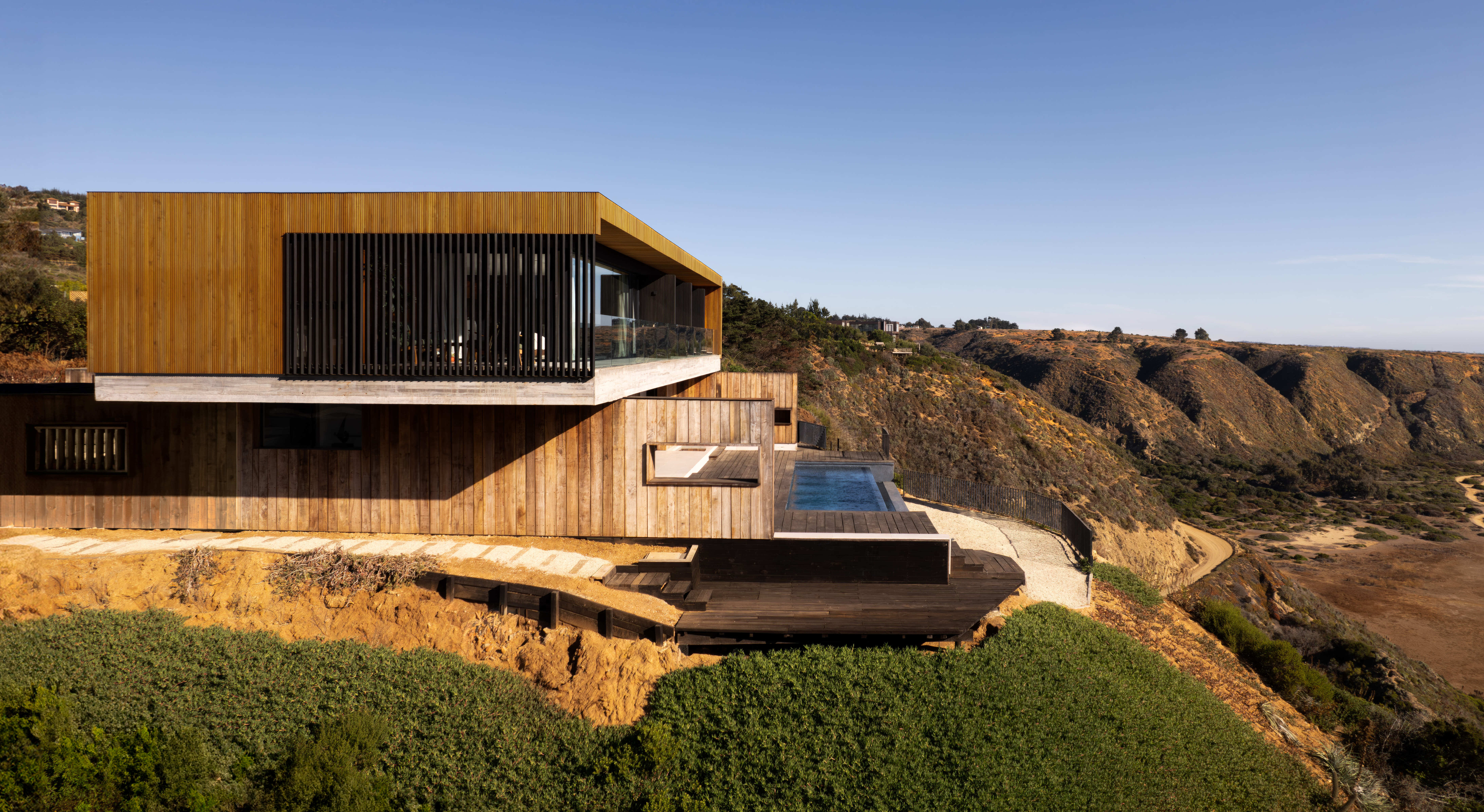 ALTA HOUSE by AFARQ - Architizer