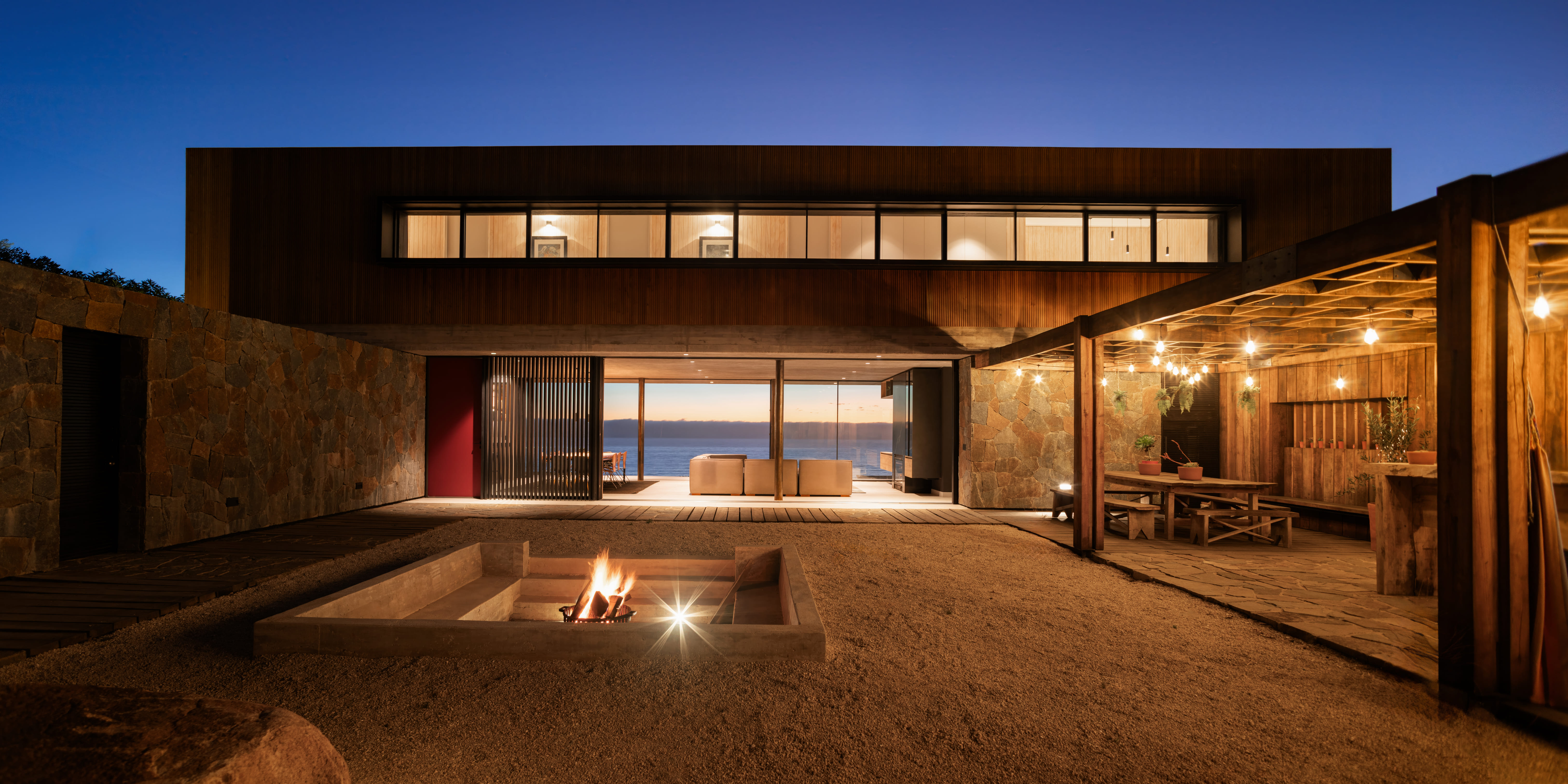 ALTA HOUSE by AFARQ - Architizer