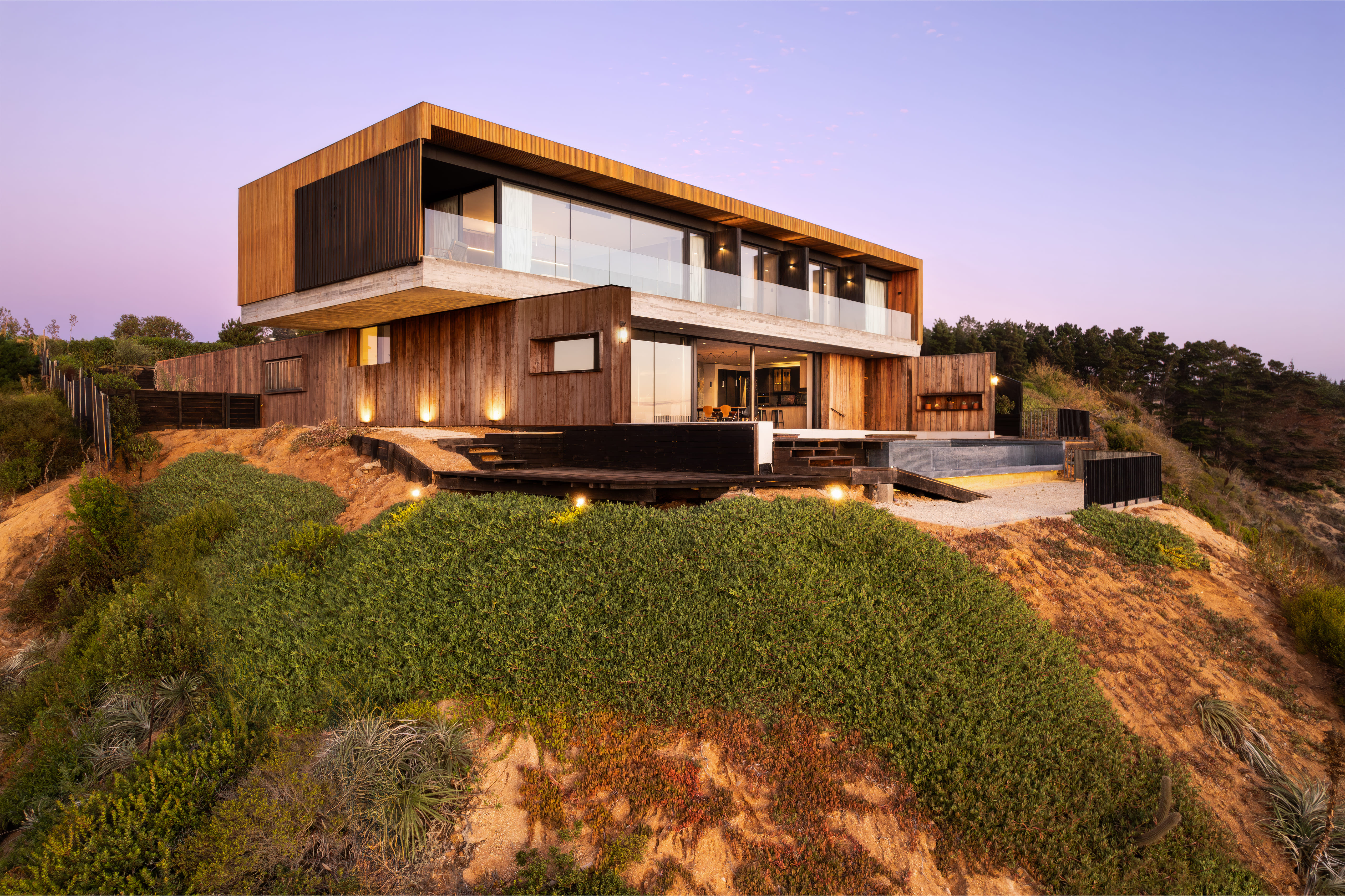 ALTA HOUSE by AFARQ - Architizer