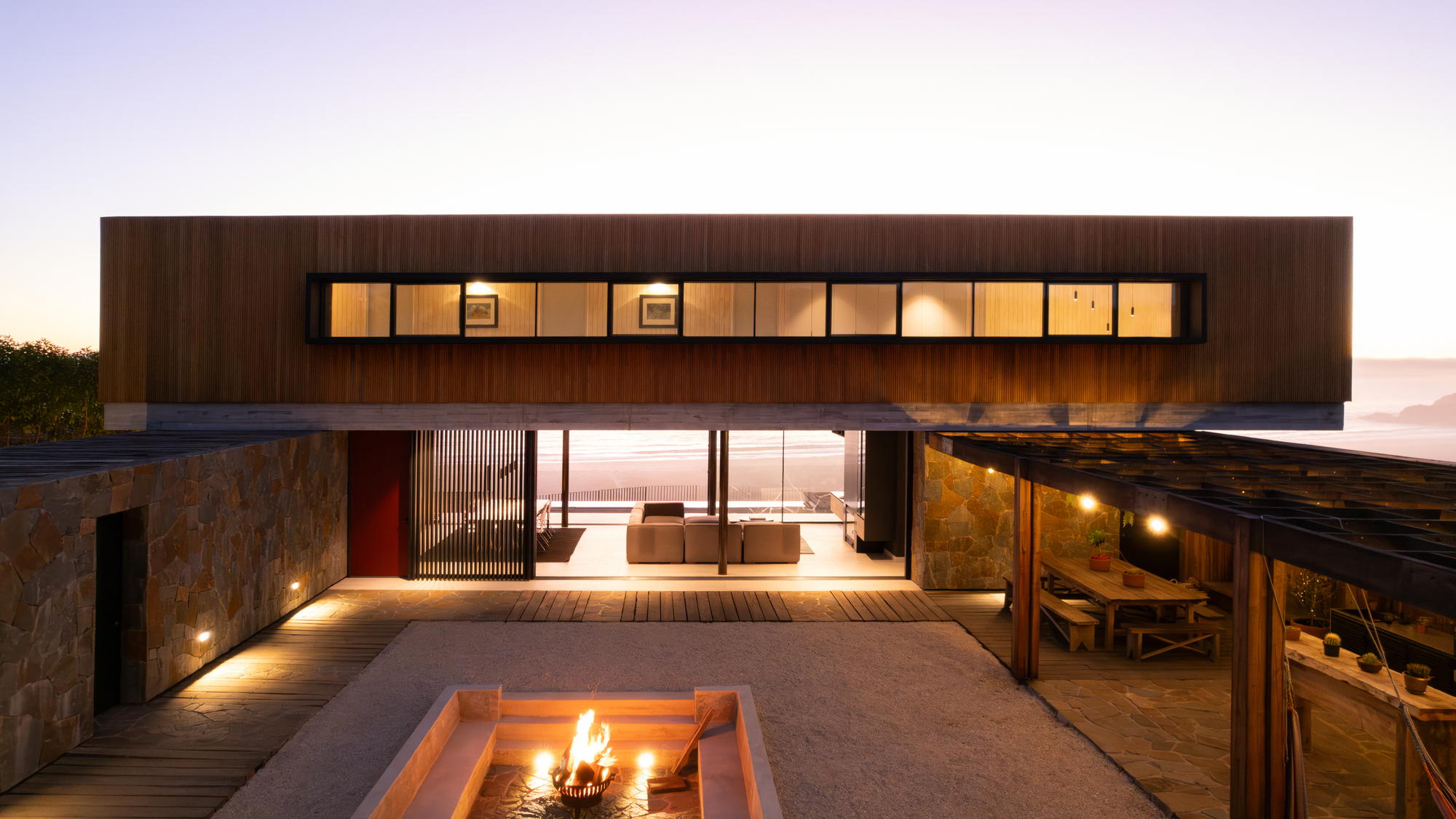 ALTA HOUSE by AFARQ - Architizer
