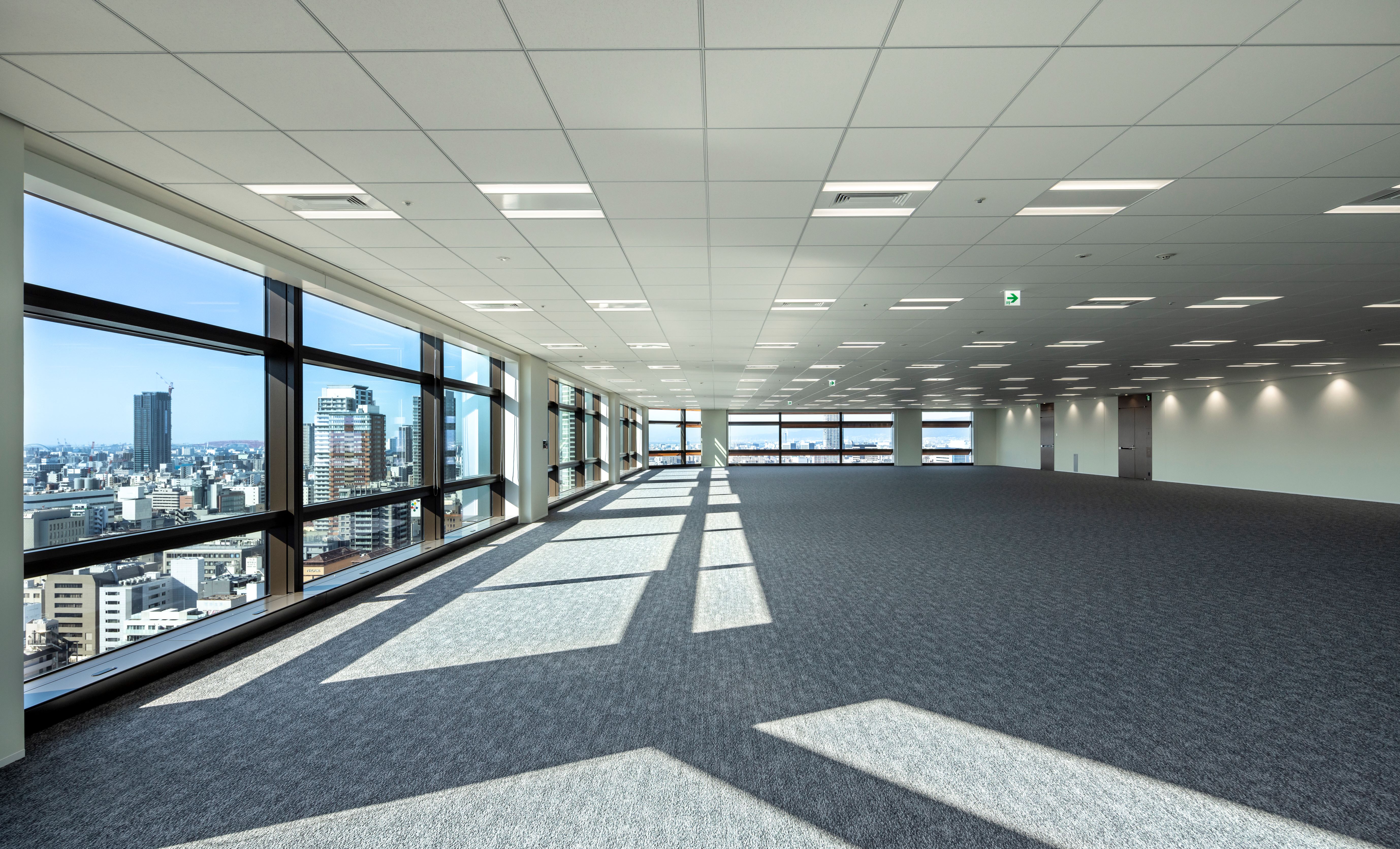 Midosuji Daibiru Building by NIKKEN SEKKEI LTD - Architizer