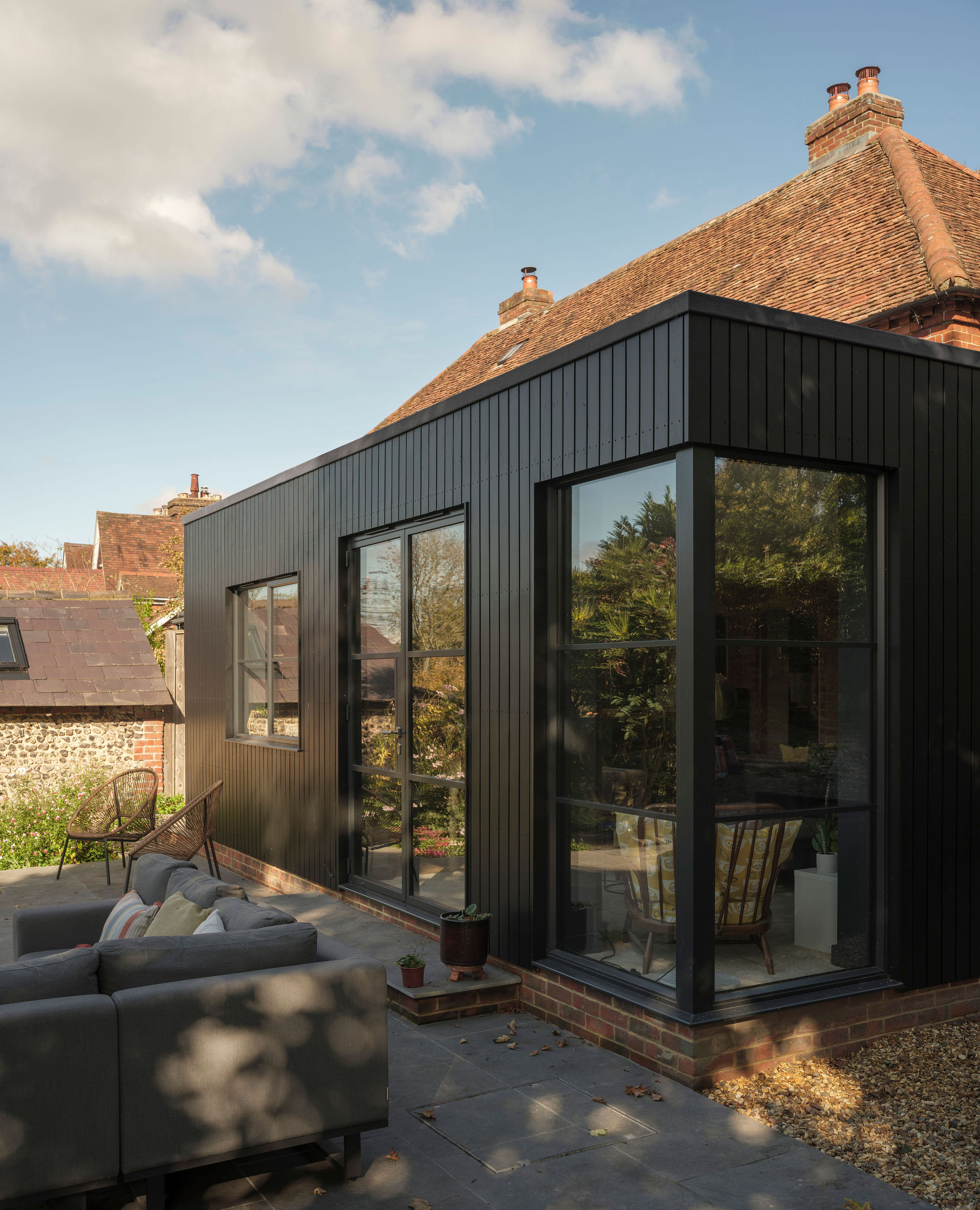Adventurer's Cottage by House Form Architects - Architizer