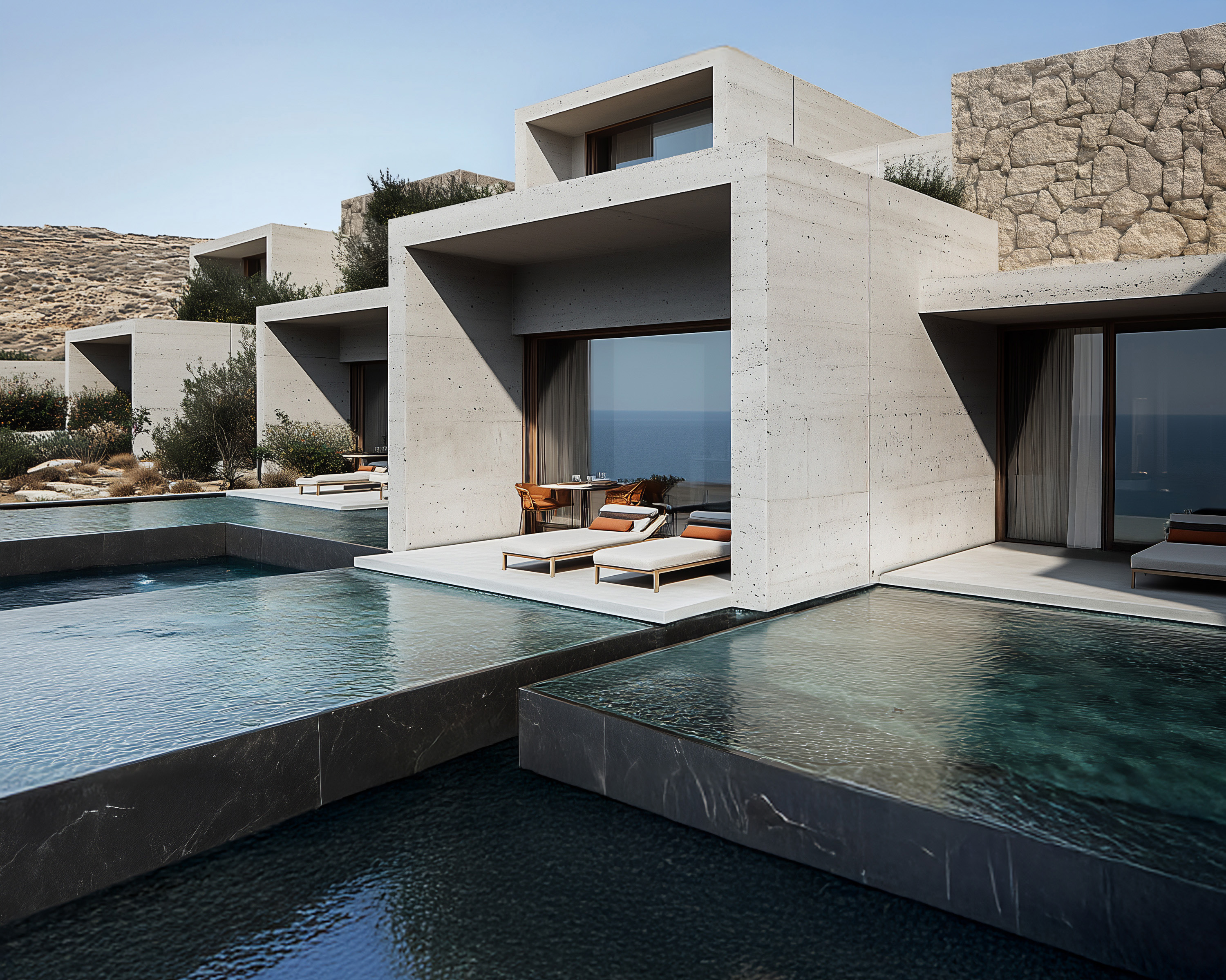 Sivilla Hotel: Fragments of Heritage by panos nikolaidis design ...