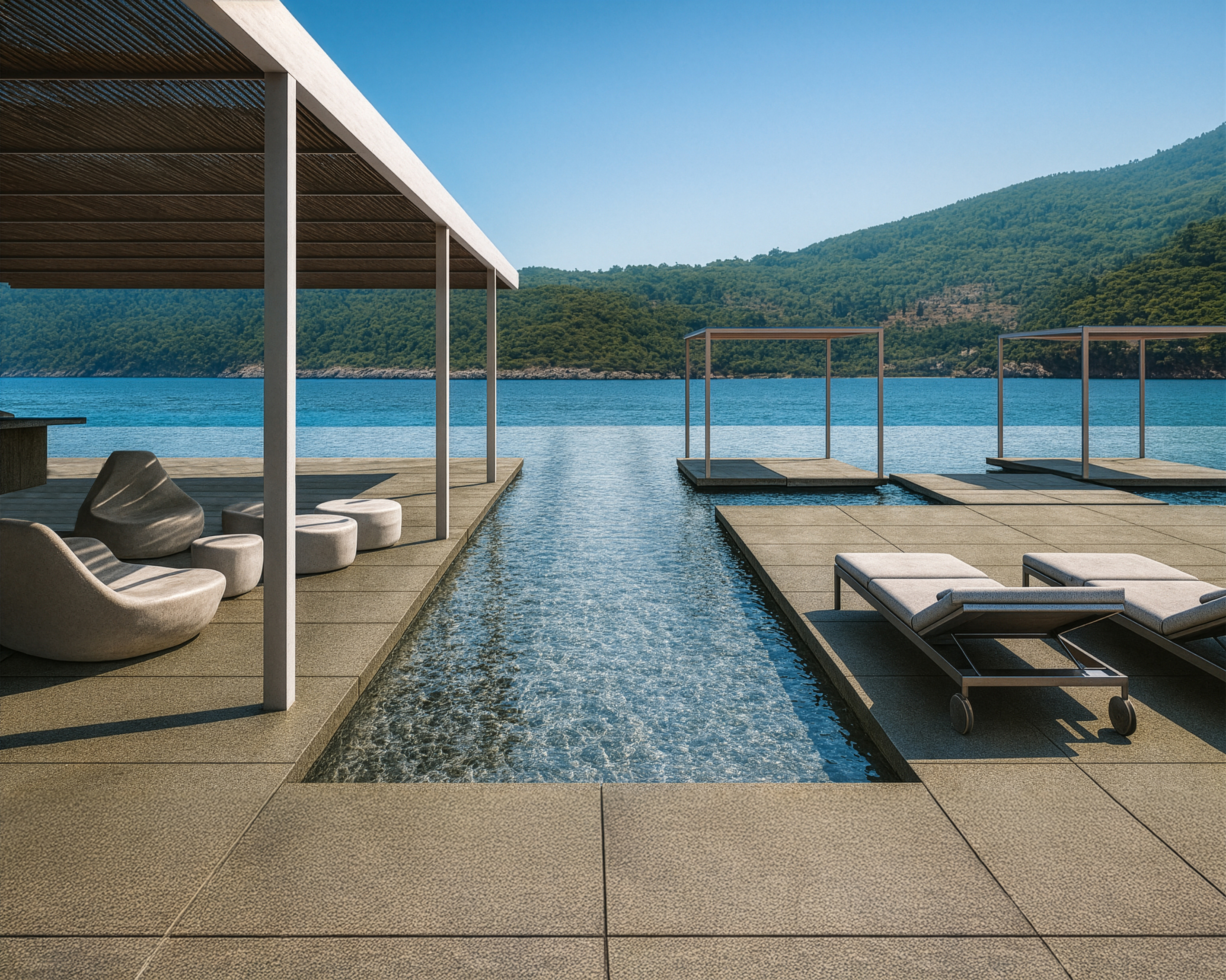 Sivilla Hotel: Fragments of Heritage by panos nikolaidis design ...