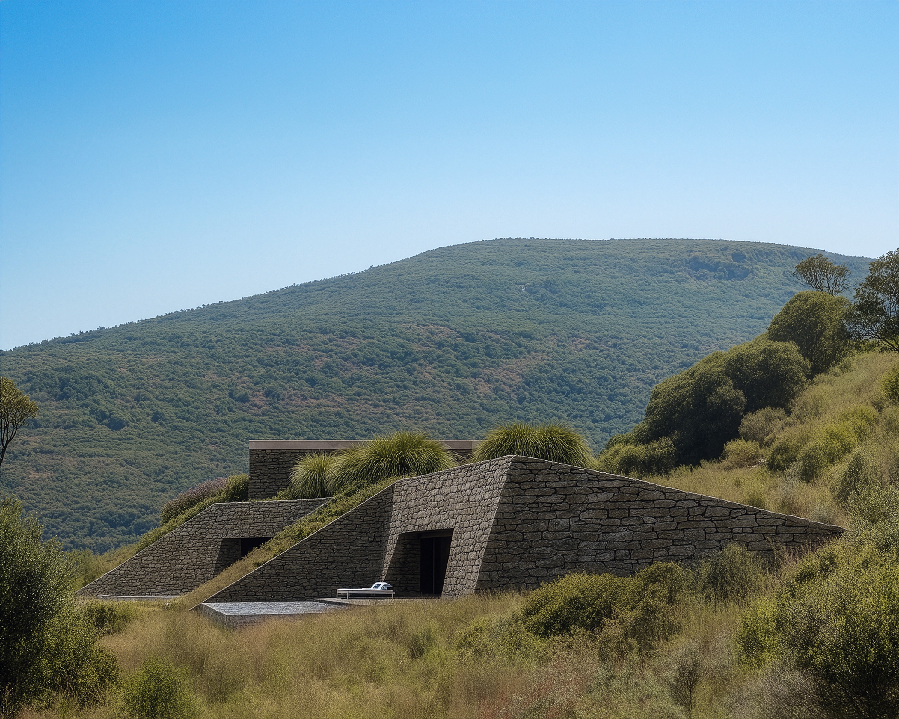 Sivilla Hotel: Fragments of Heritage by panos nikolaidis design ...