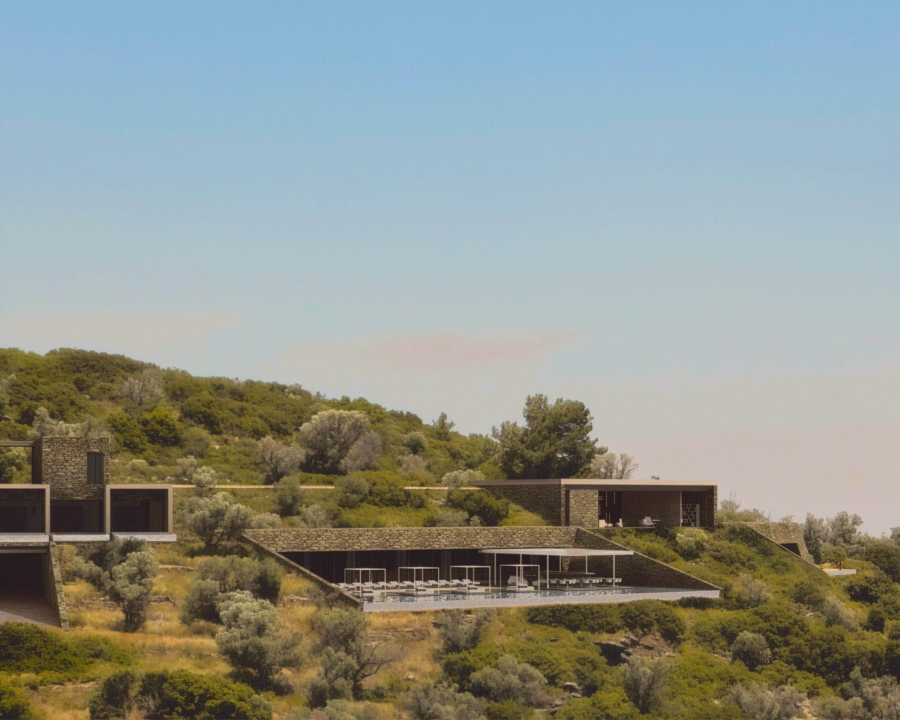 Sivilla Hotel: Fragments of Heritage by panos nikolaidis design ...