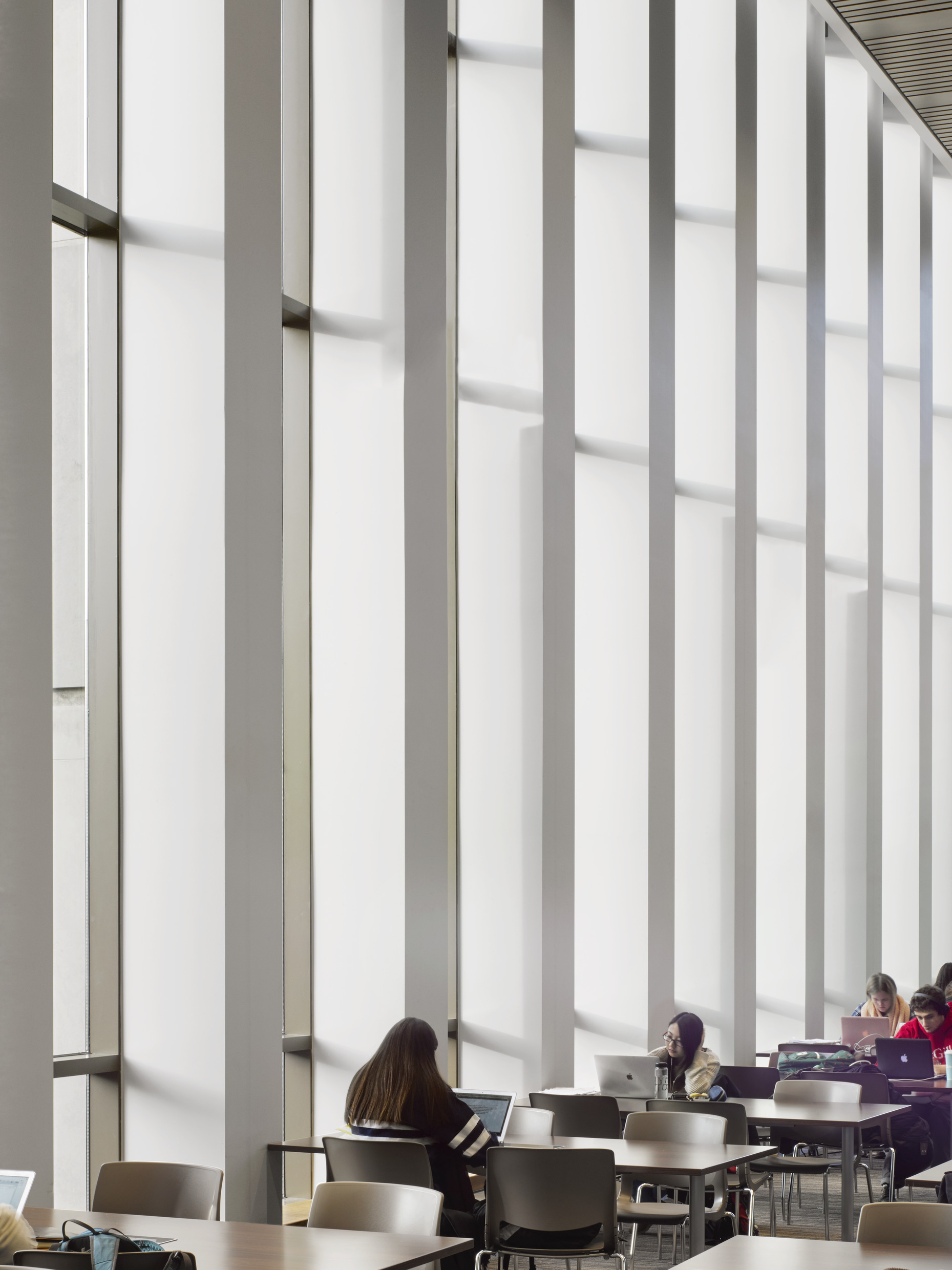 Jackman Law Building, Faculty of Law by Hariri Pontarini Architects ...