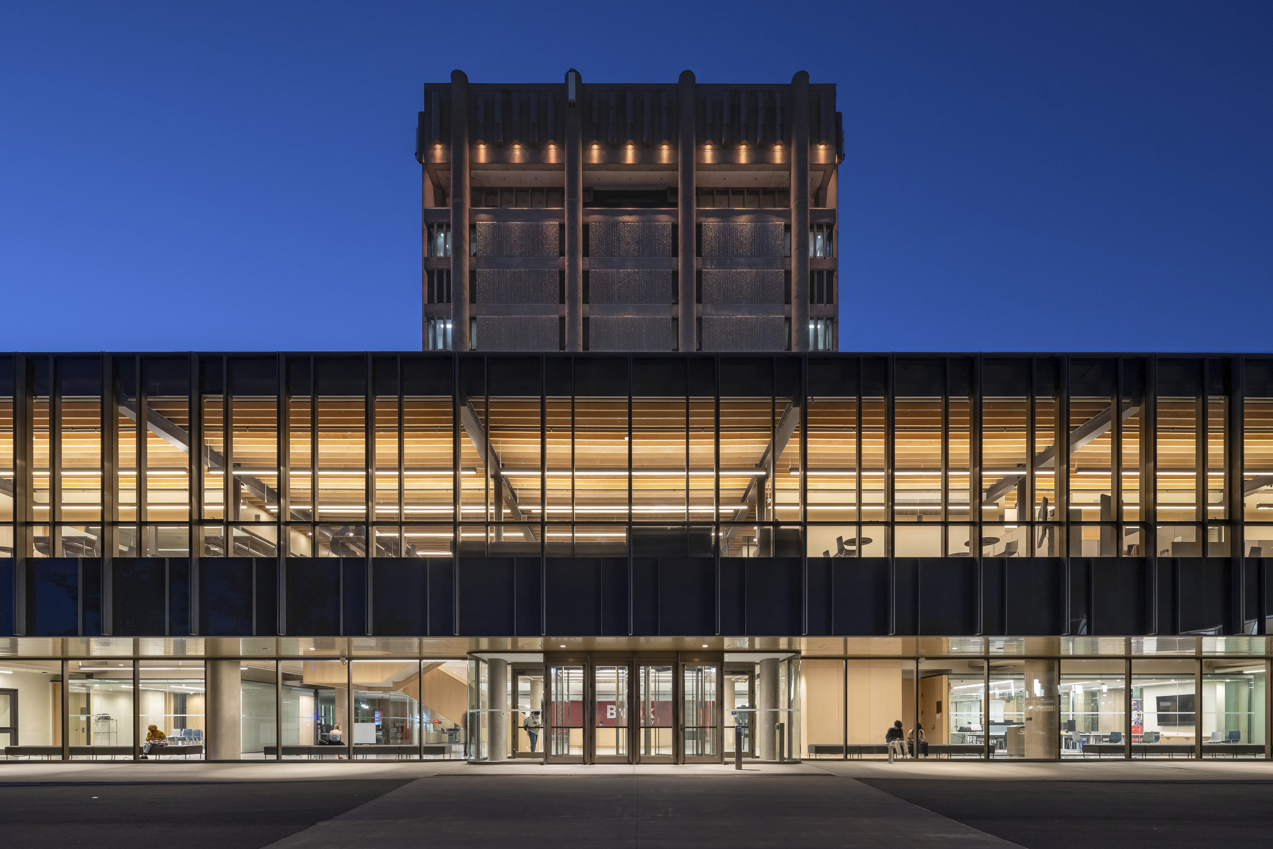 Rankin Family Pavilion by Hariri Pontarini Architects - Architizer