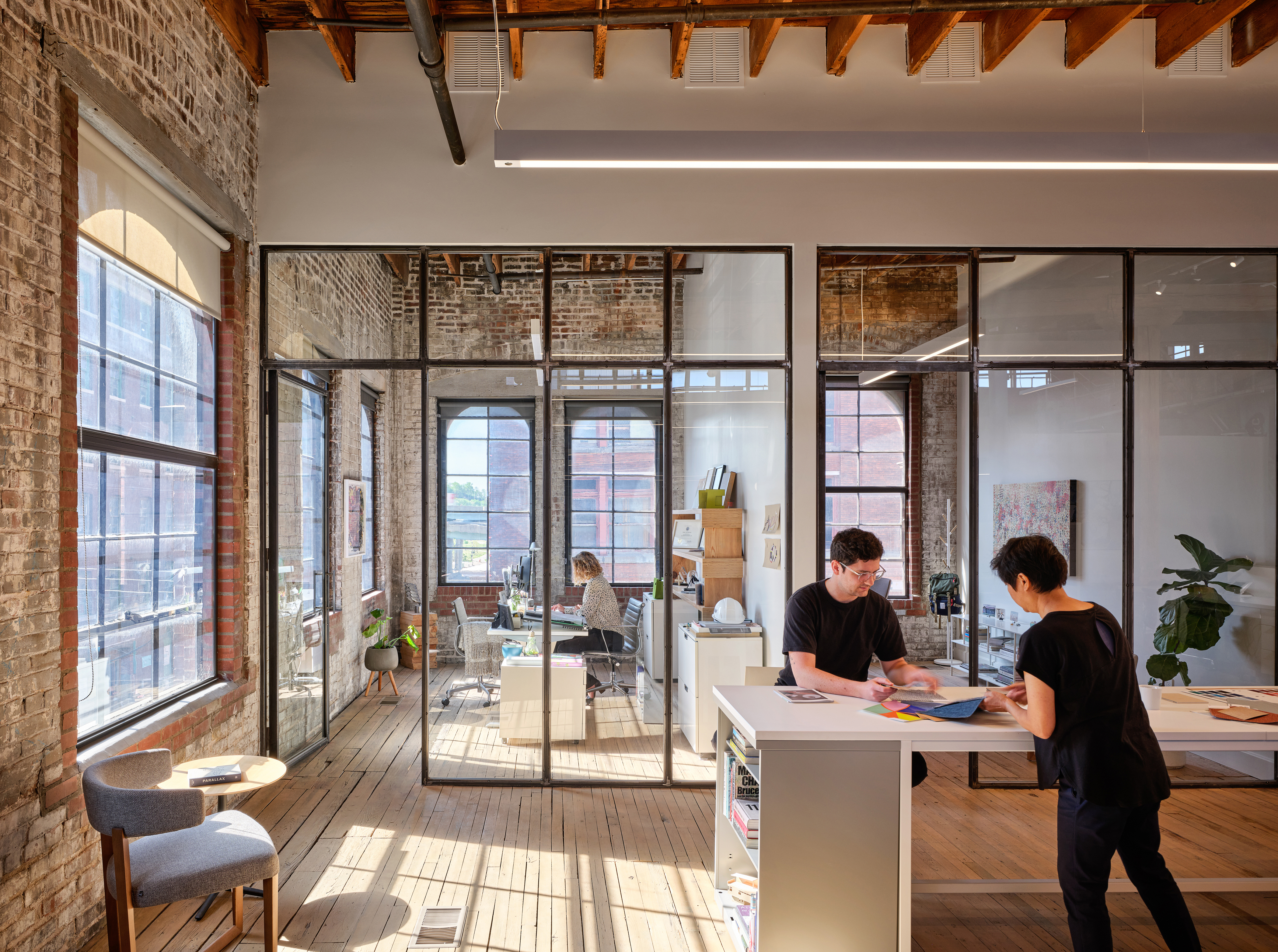 Architecture Studio by DRAW architecture + urban design - Architizer