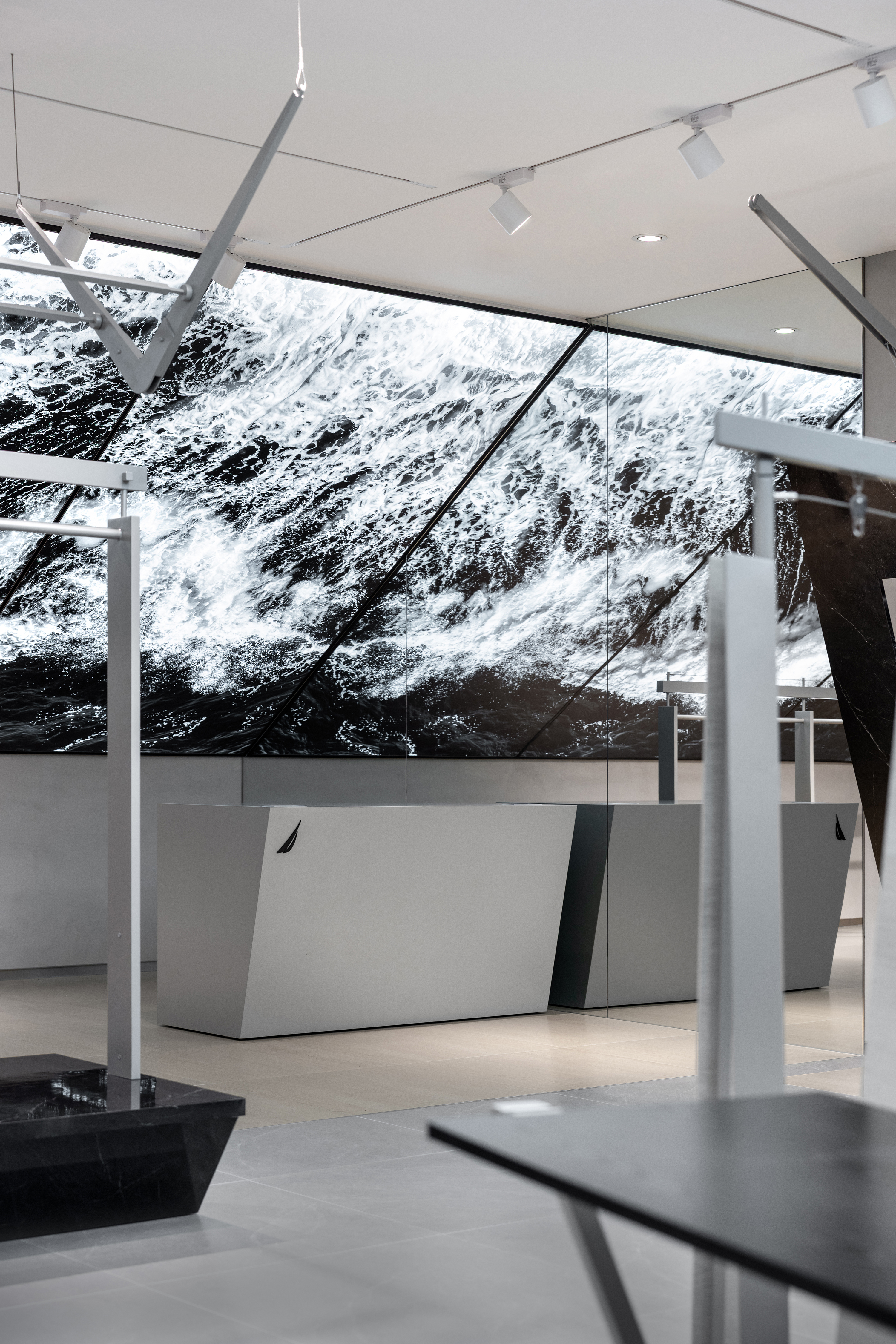 NAUTICA Black Label Boutique by SLT Design - Architizer