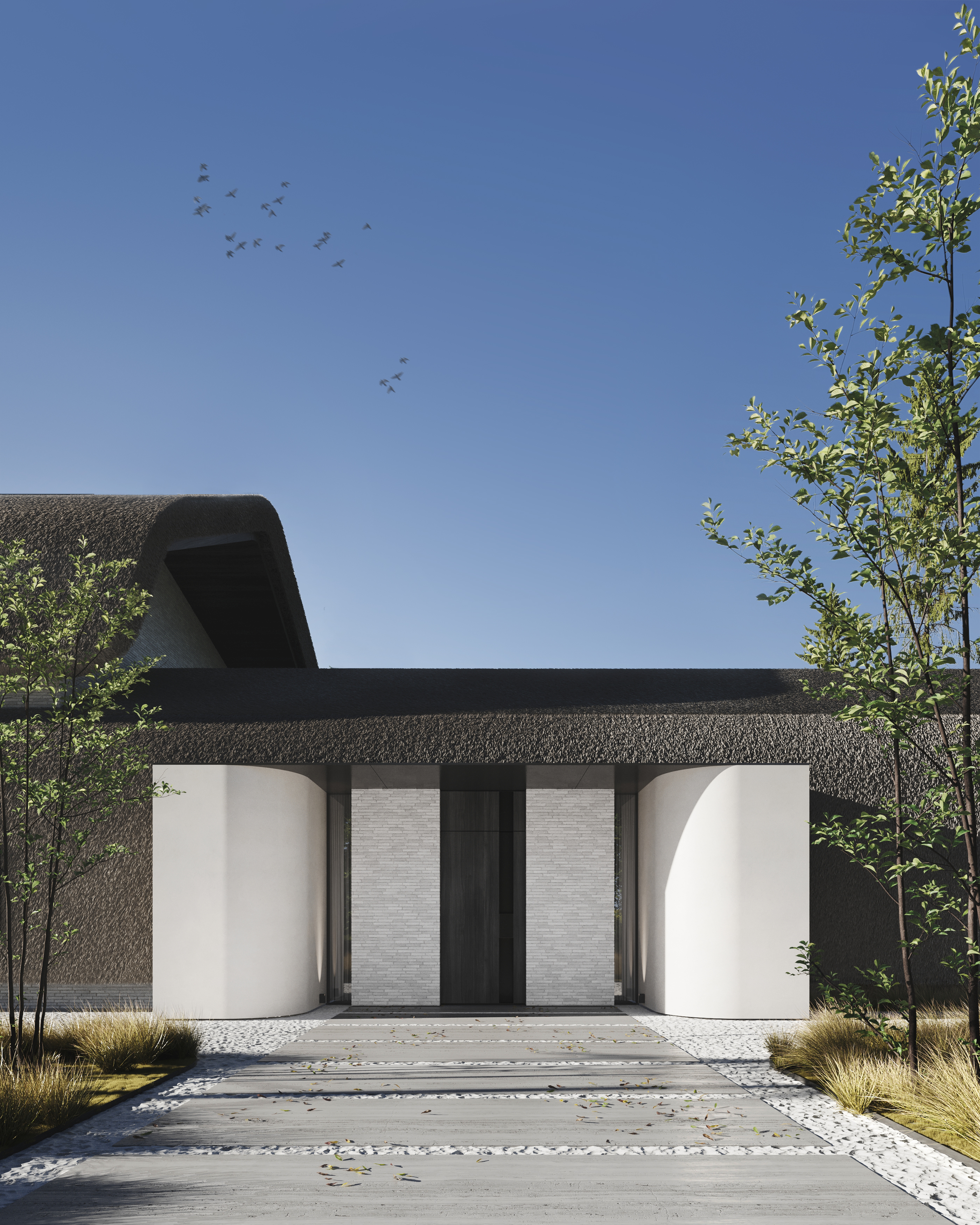 Contemporary Residence on the Gulf of Finland by SNOB Architects ...
