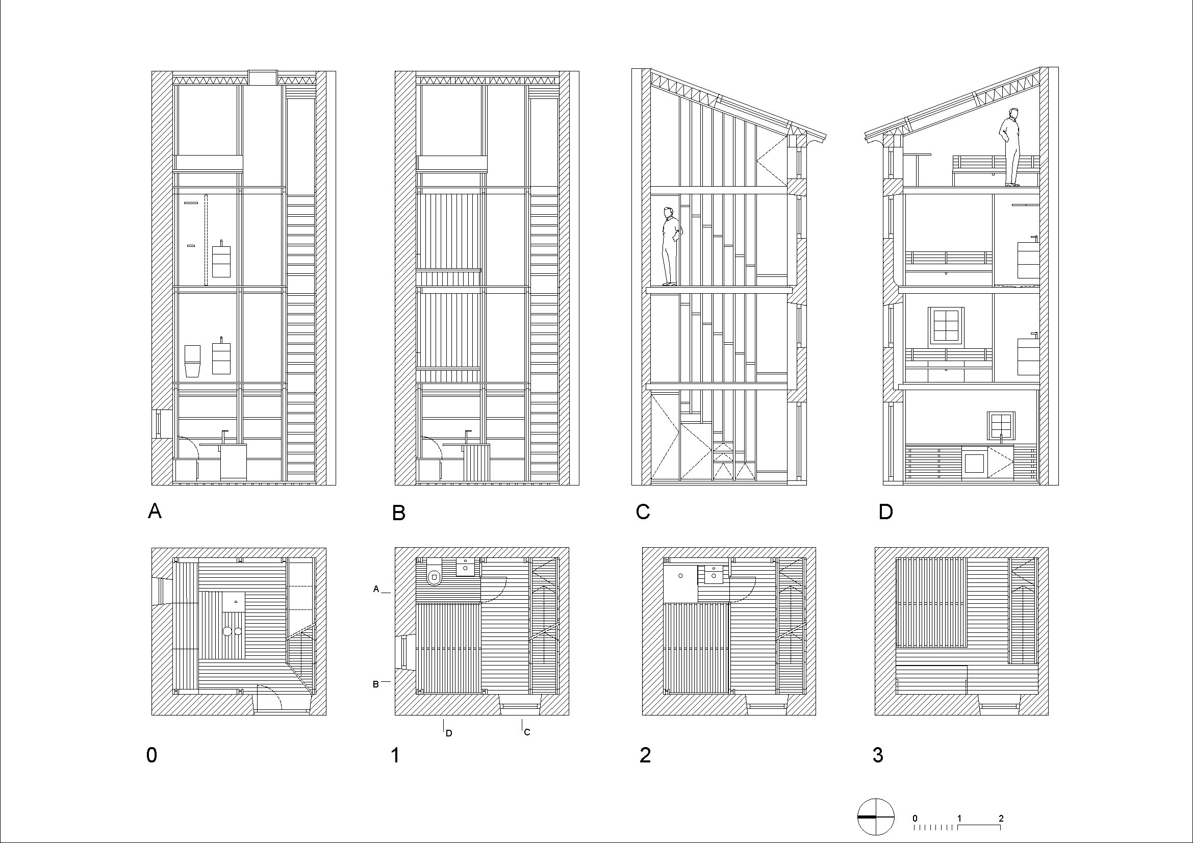 3x3 Light-House by OFIS architects - Architizer