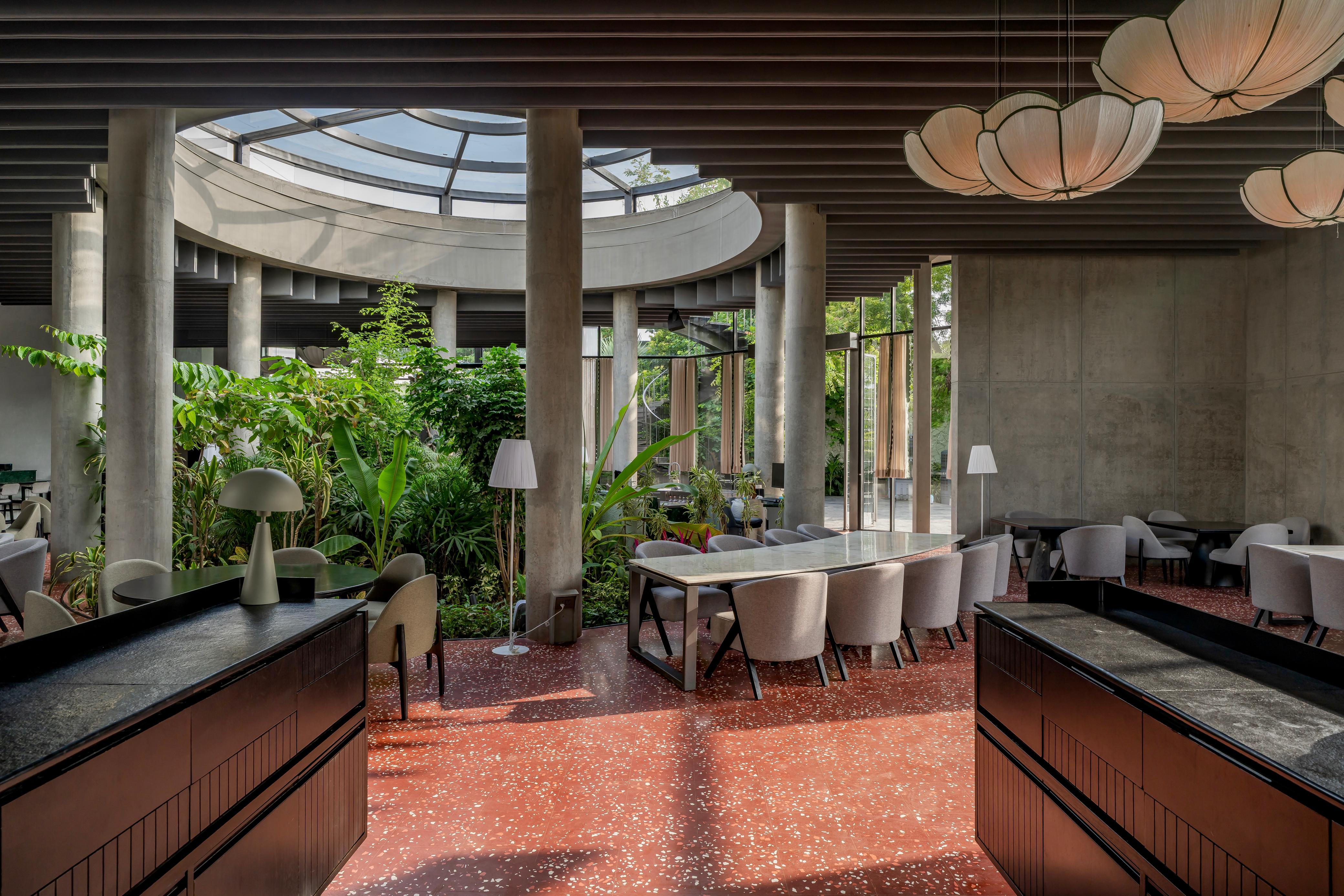 K's Veranda by Hiren Patel Architect Design - Architizer