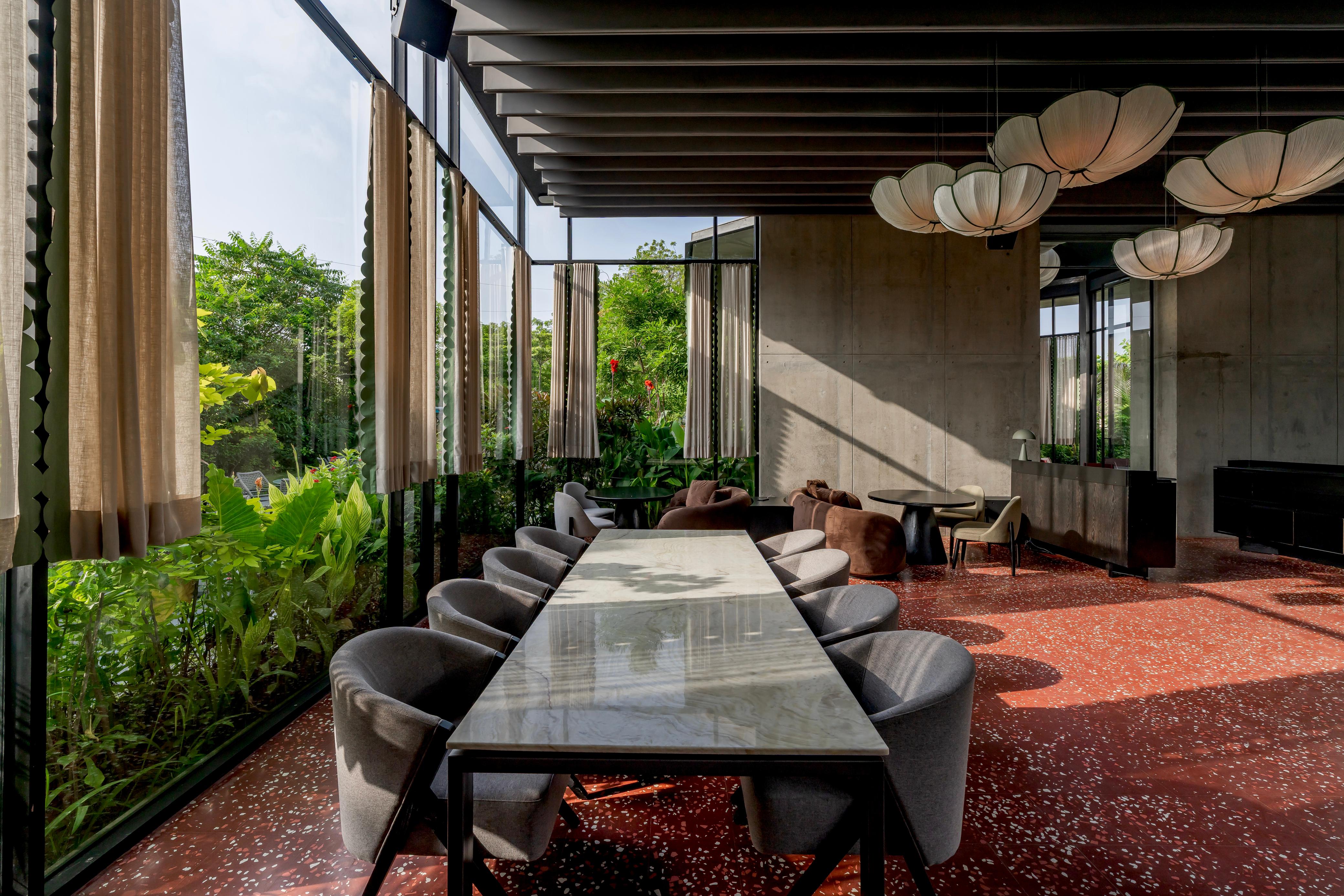 K's Veranda by Hiren Patel Architect Design - Architizer