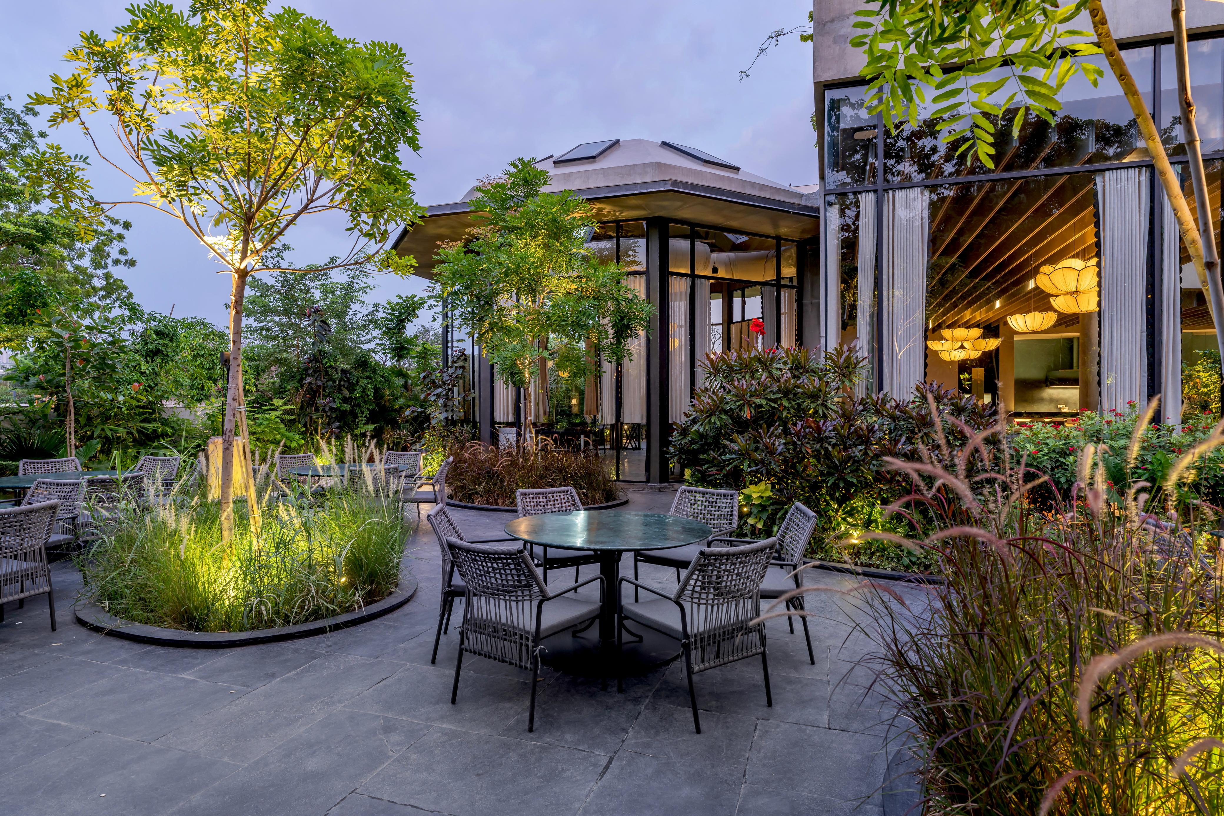 K's Veranda by Hiren Patel Architect Design - Architizer