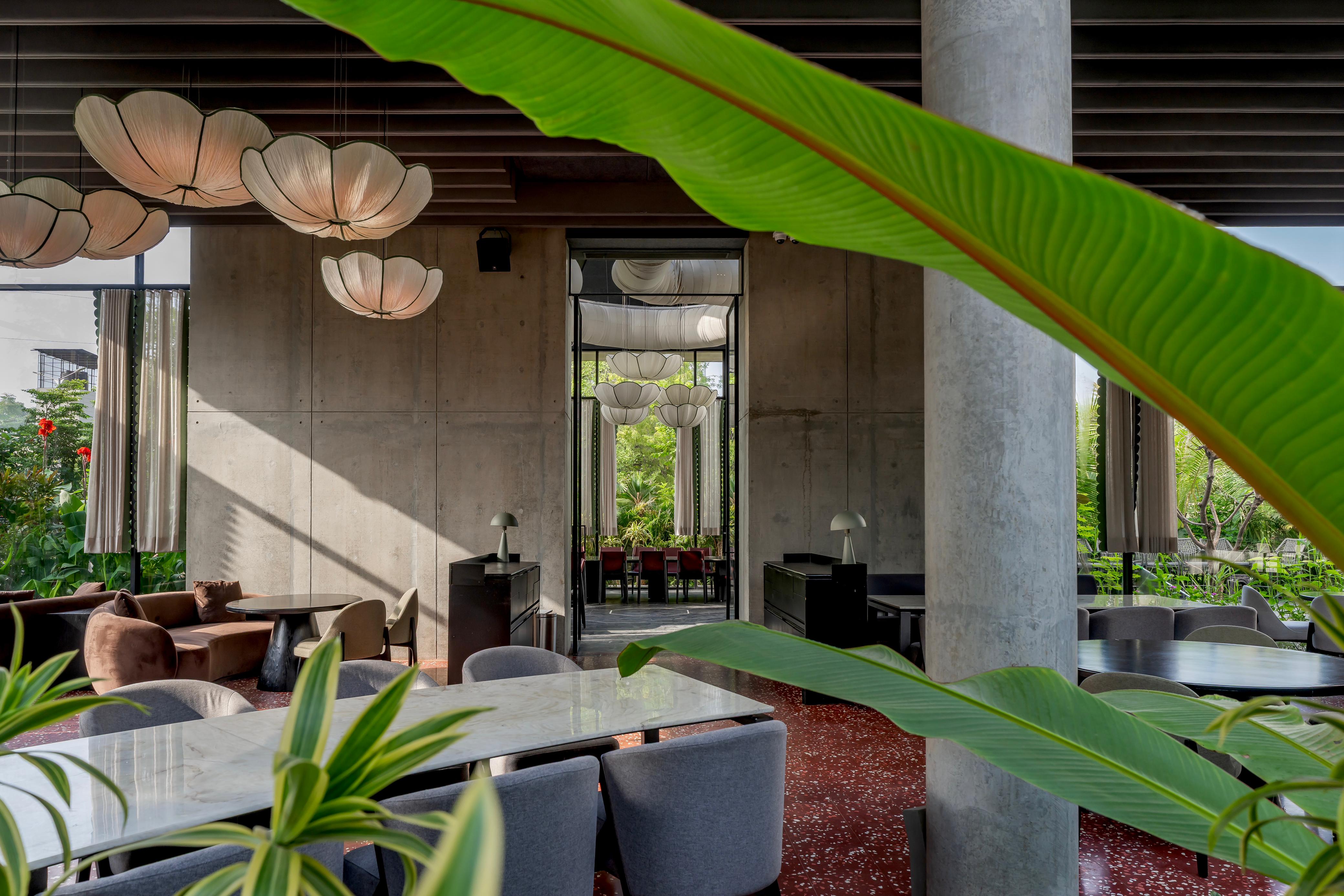 K's Veranda by Hiren Patel Architect Design - Architizer