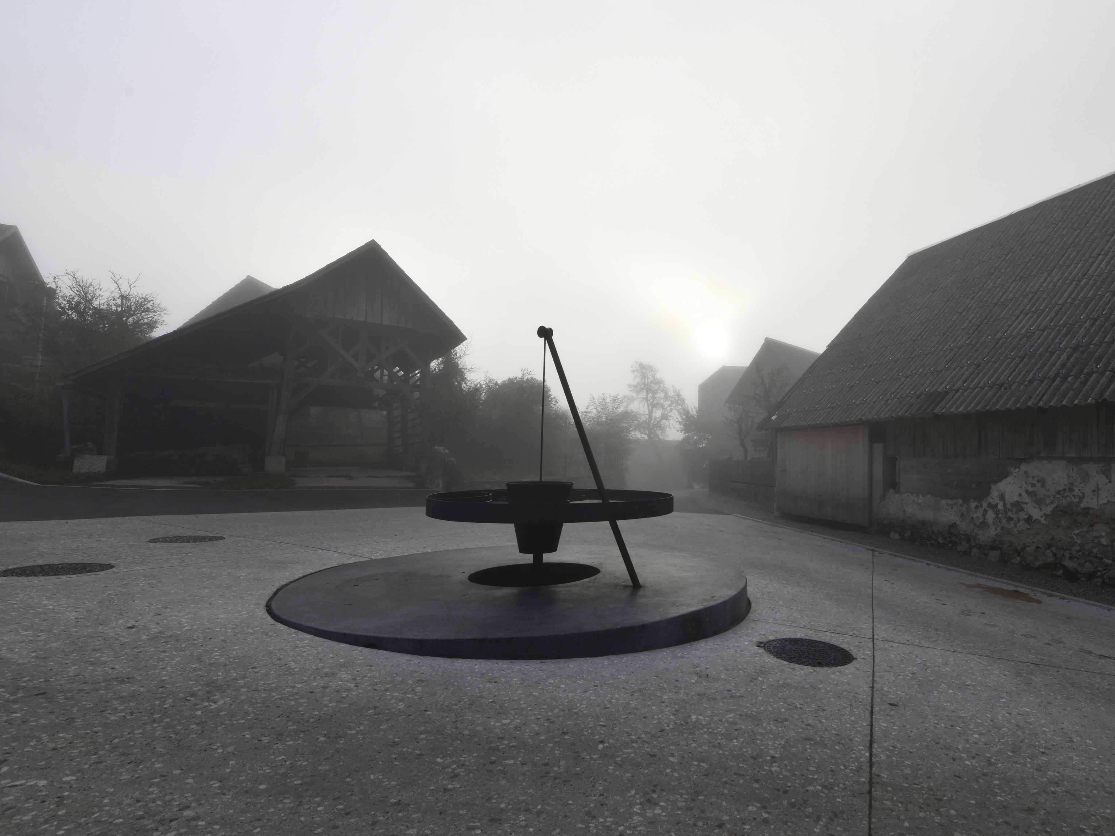 Old Water Well by OFIS architects - Architizer
