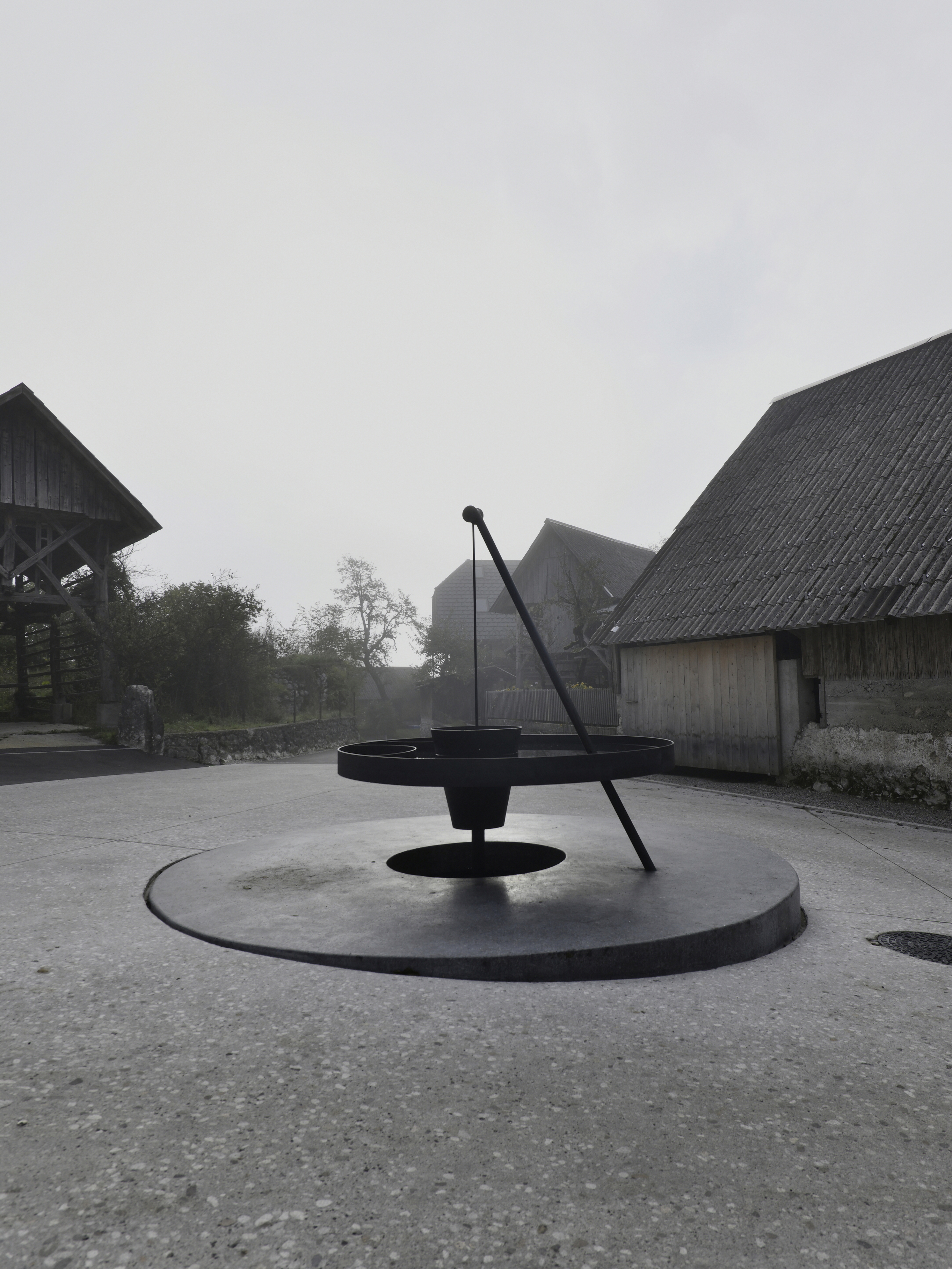 Old Water Well by OFIS architects - Architizer