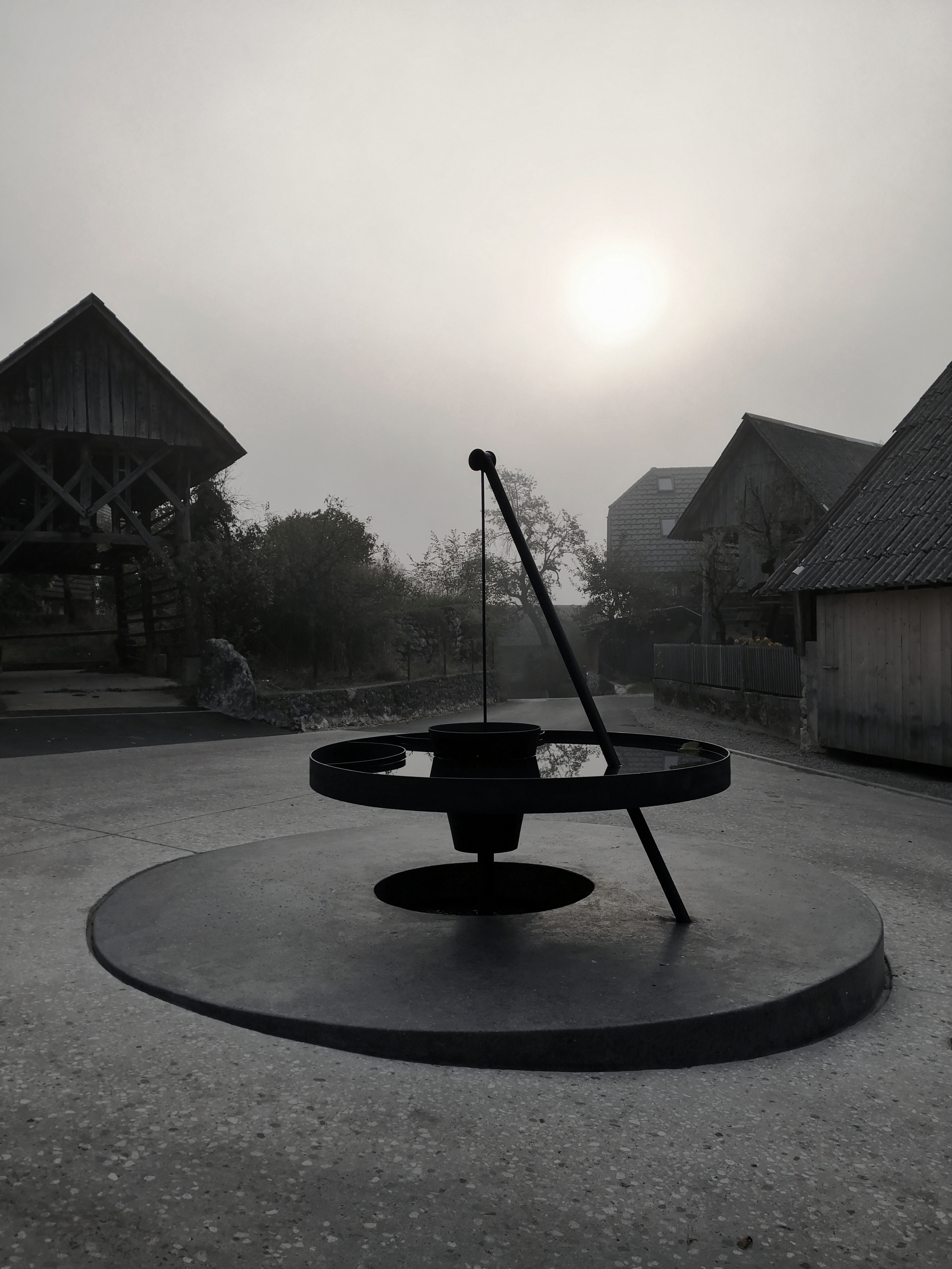 Old Water Well by OFIS architects - Architizer