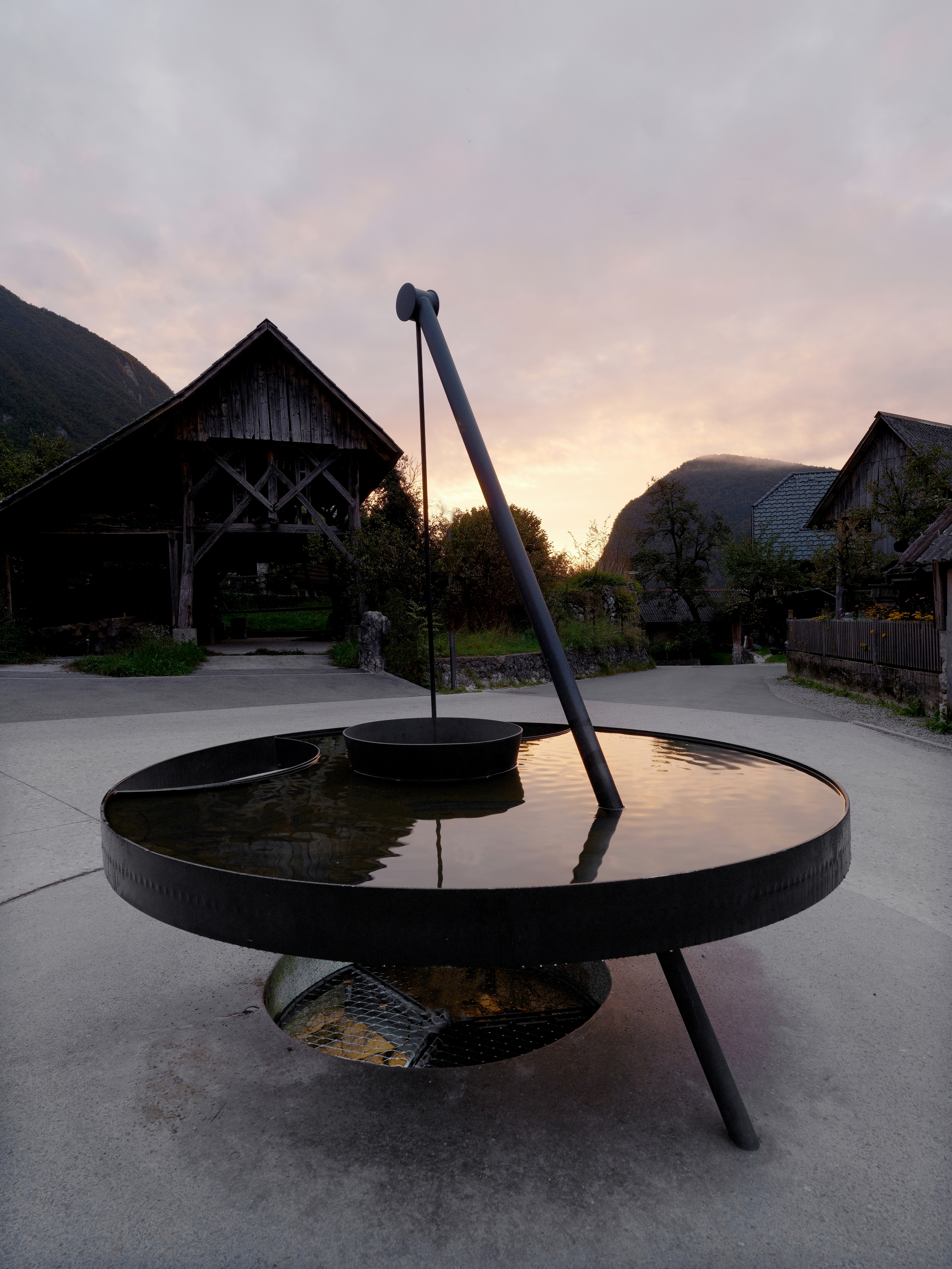 Old Water Well by OFIS architects - Architizer