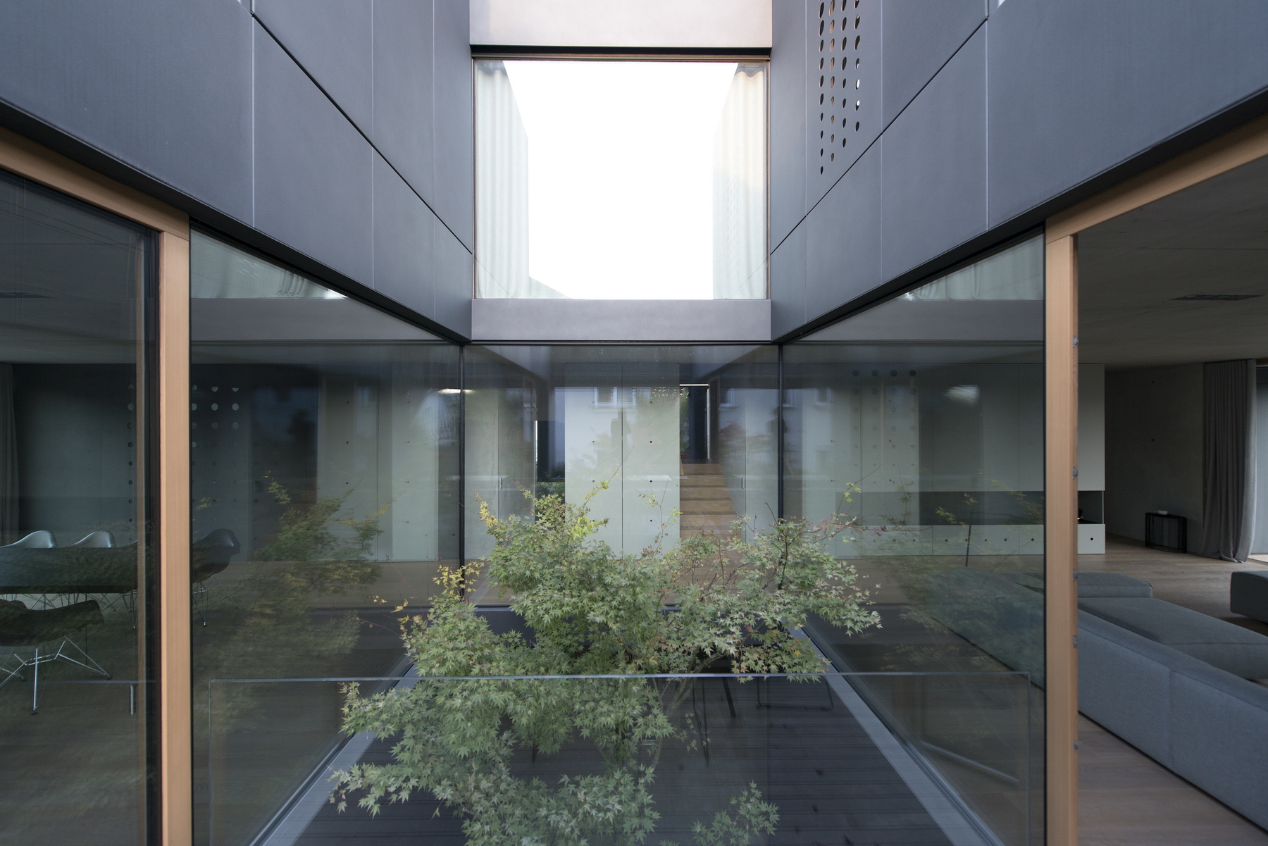 House Portico by OFIS architects - Architizer