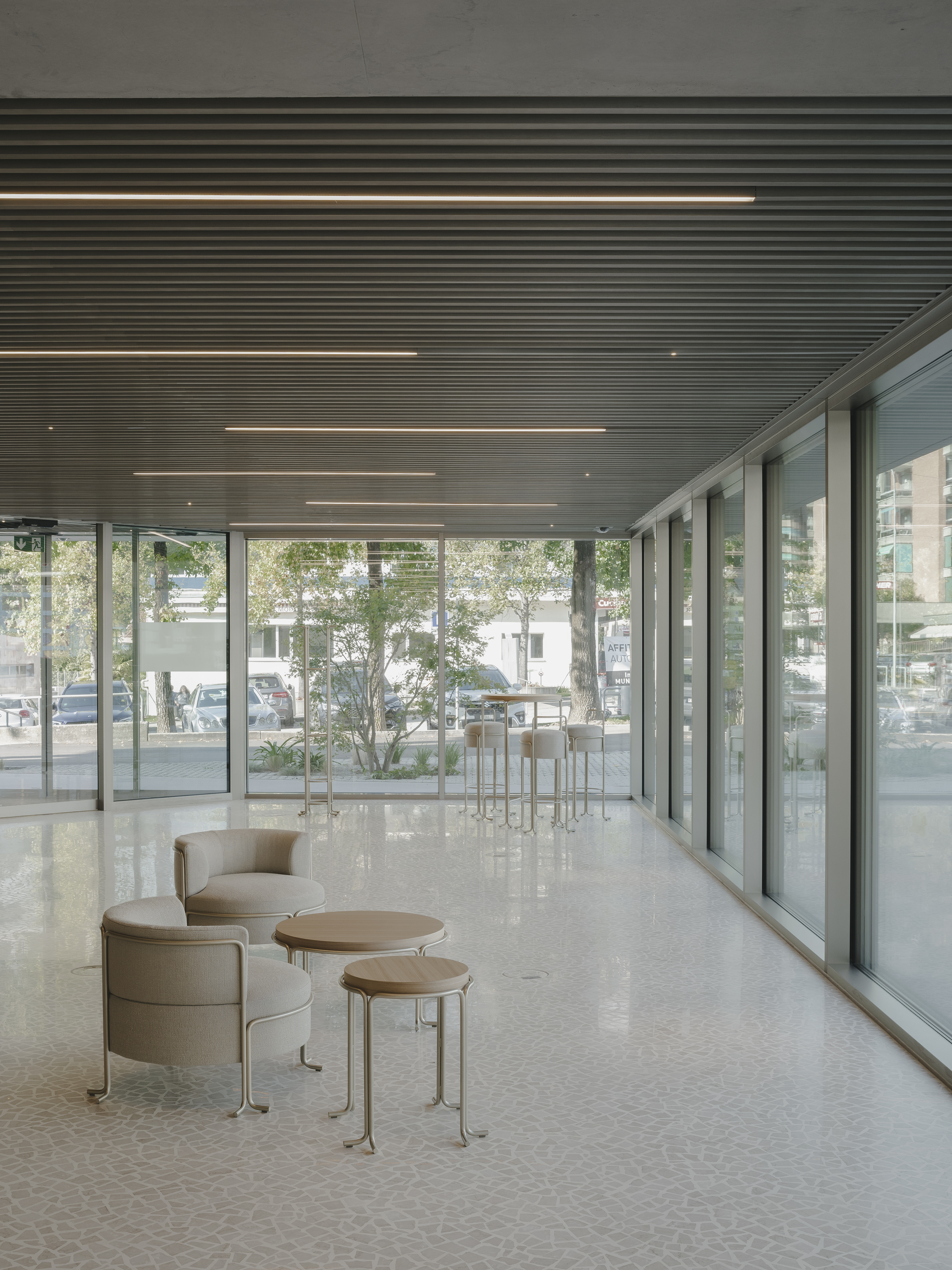 Raiffeisen Bank, Savosa by celoria Architects - Architizer
