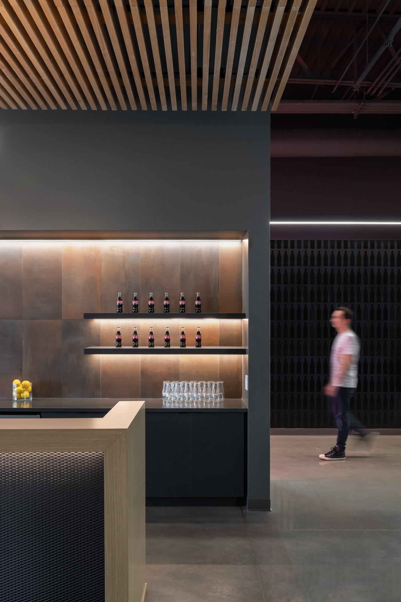 Great Lakes Coca-Cola by OKW Architects - Architizer
