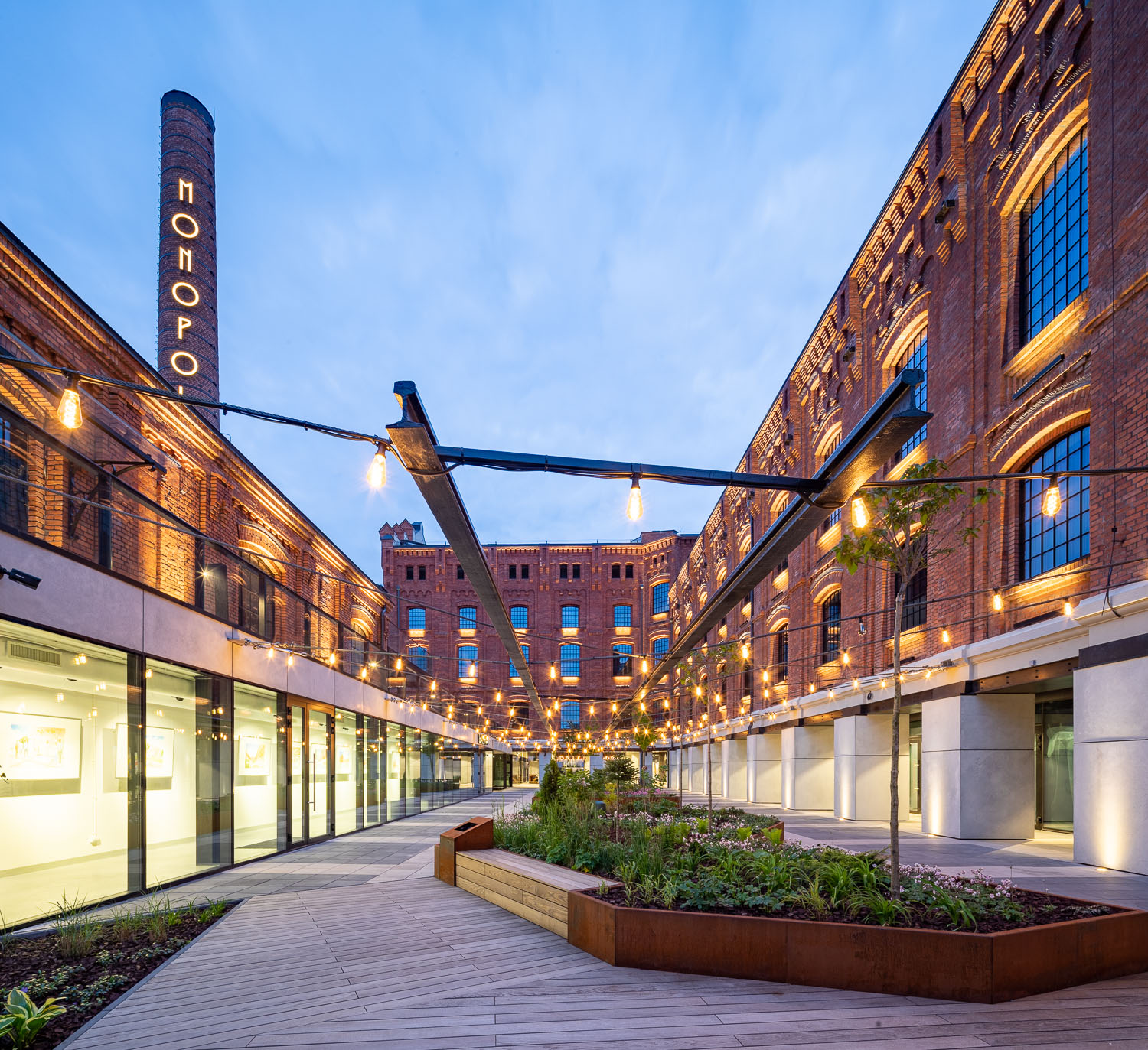 MONOPOLIS by Grupa 5 Architekci - Architizer