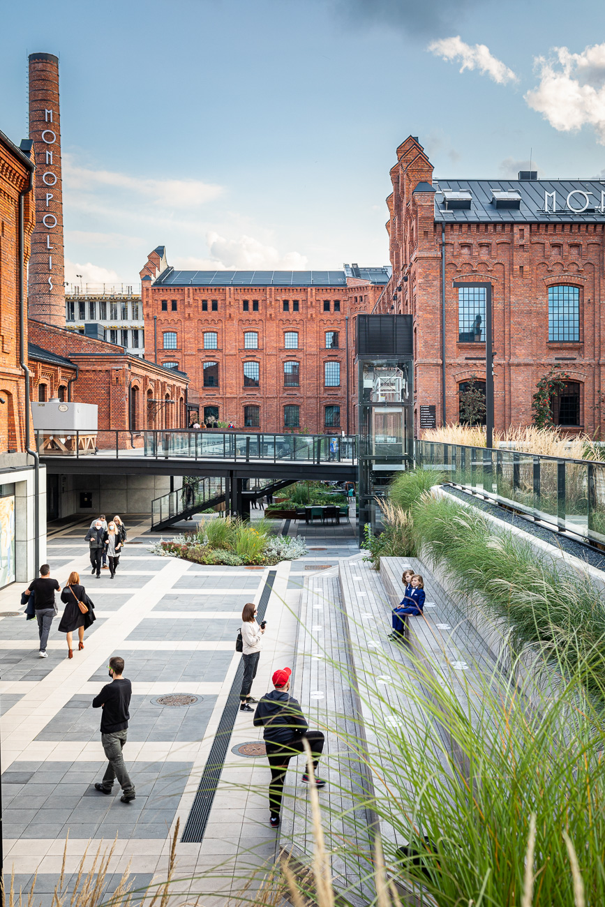 MONOPOLIS by Grupa 5 Architekci - Architizer