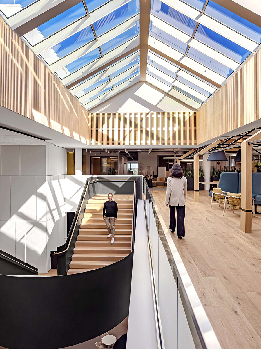 Co-operators Headquarters by HOK - Architizer