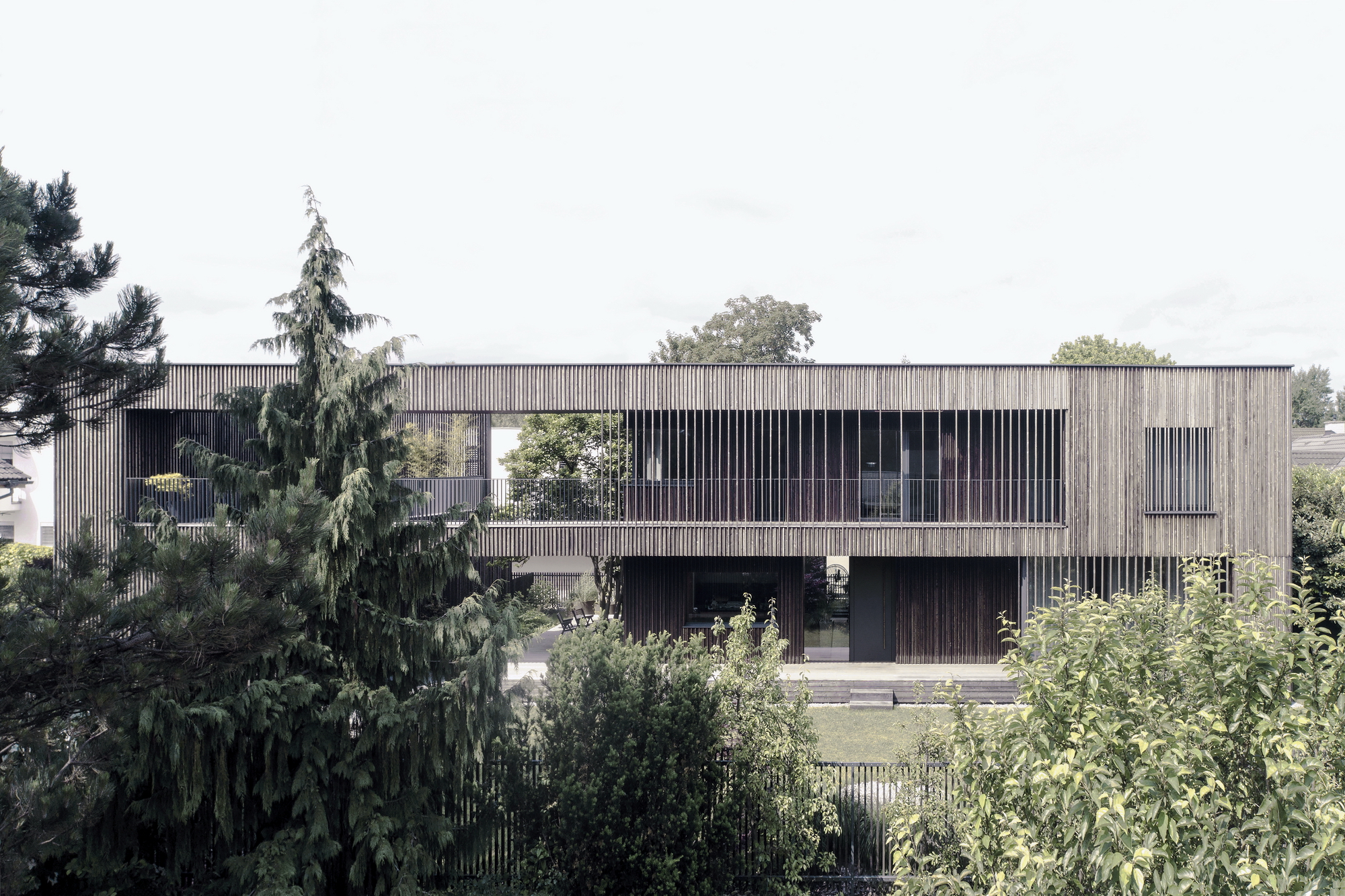 Catwalk House by OFIS architects - Architizer